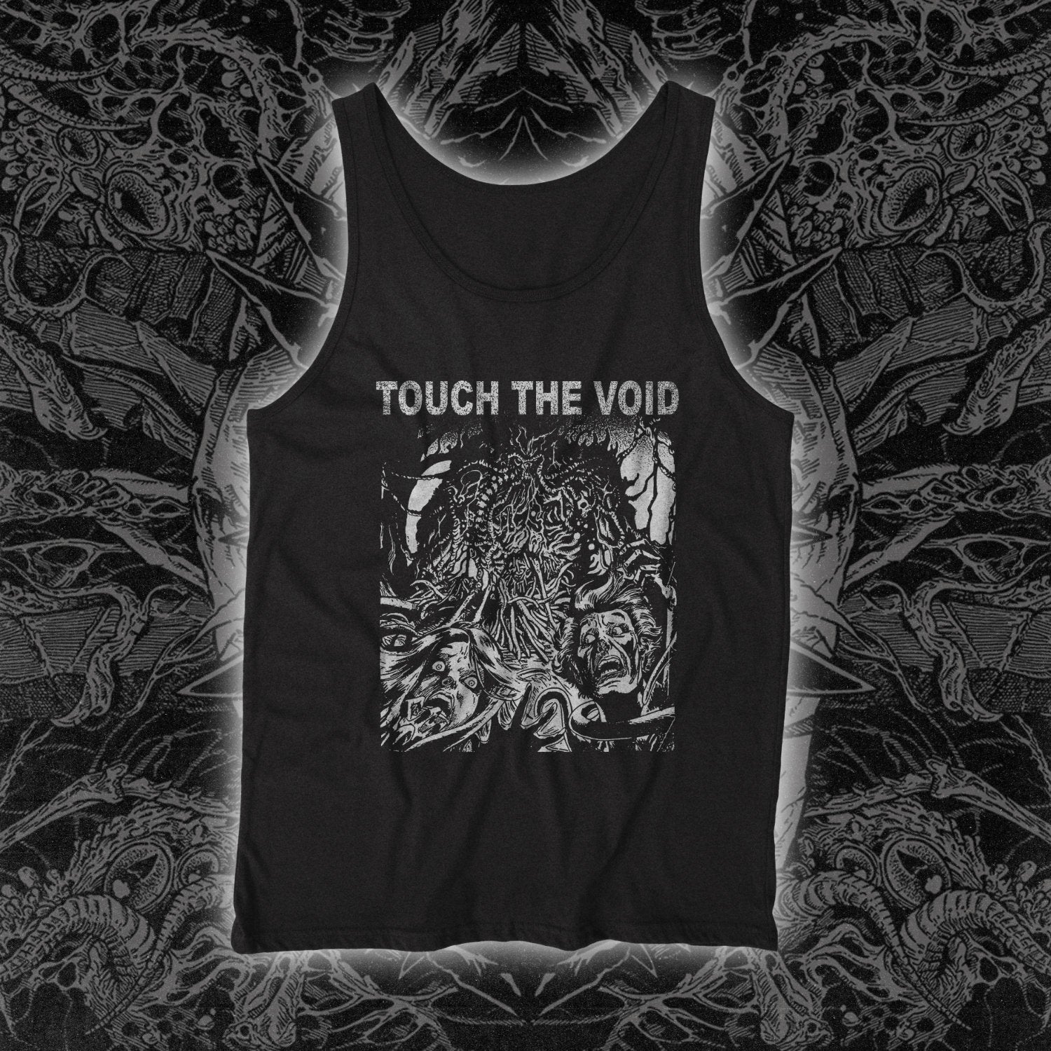 Touch The Void - Tanktop
