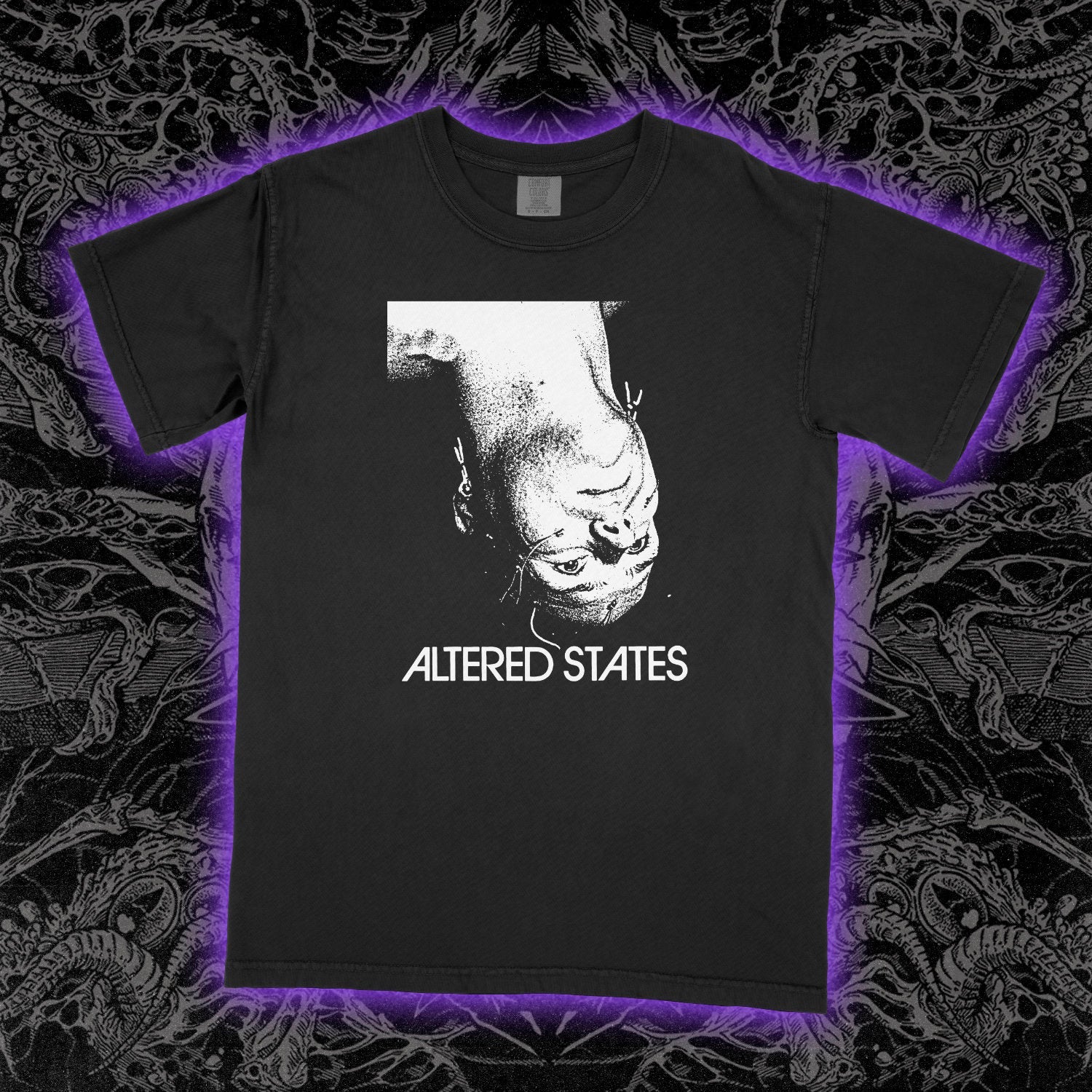 Altered States Tee | Occult Clothing