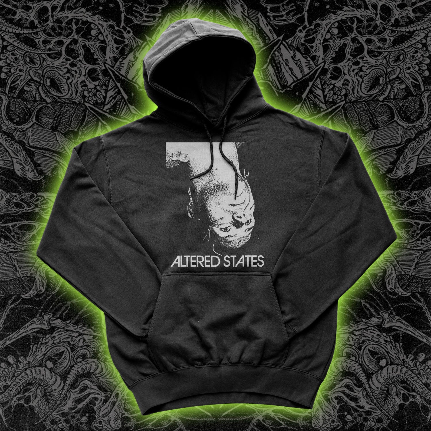 Altered States Hoodie | Occult Clothing