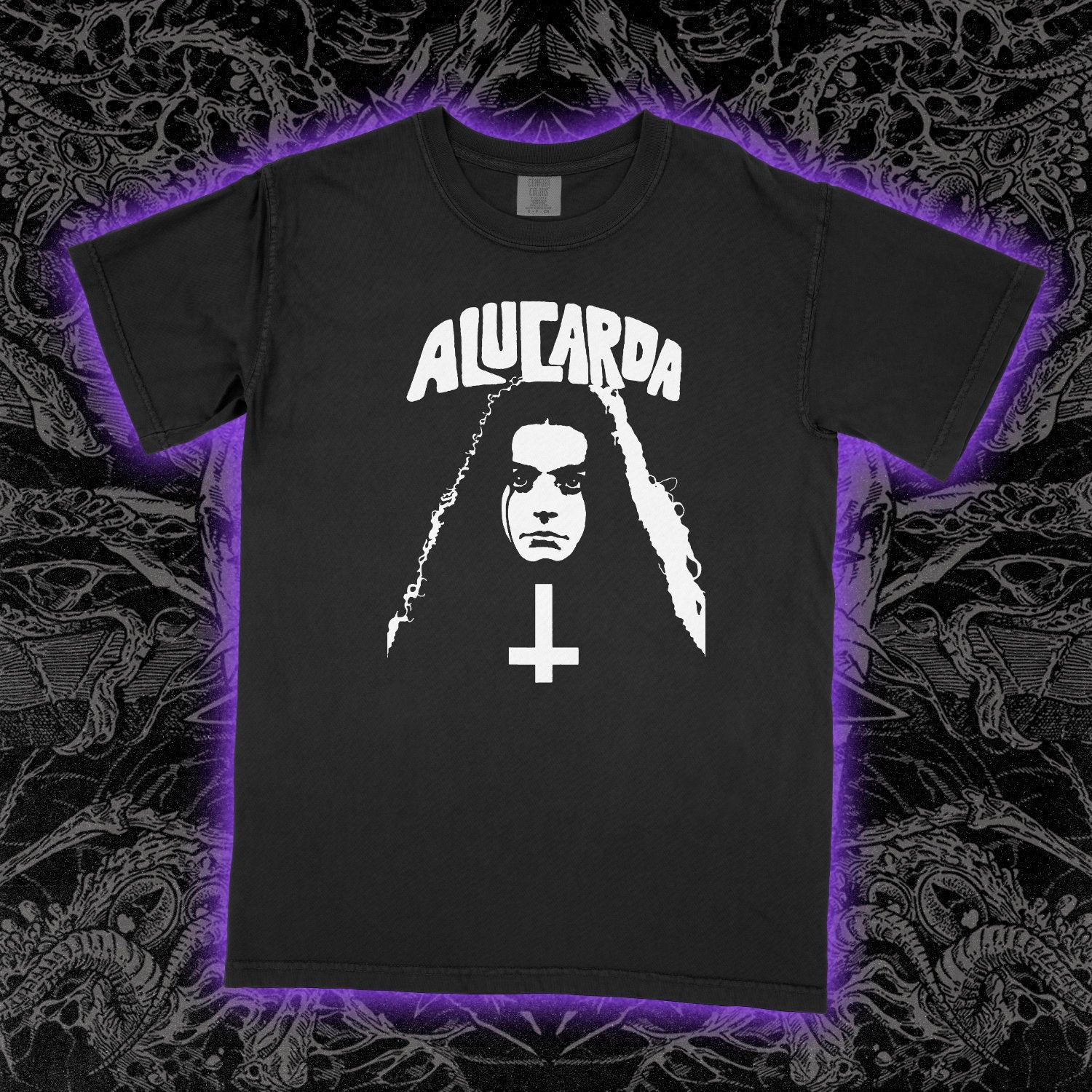 Alucarda Film Tee | Occult Clothing