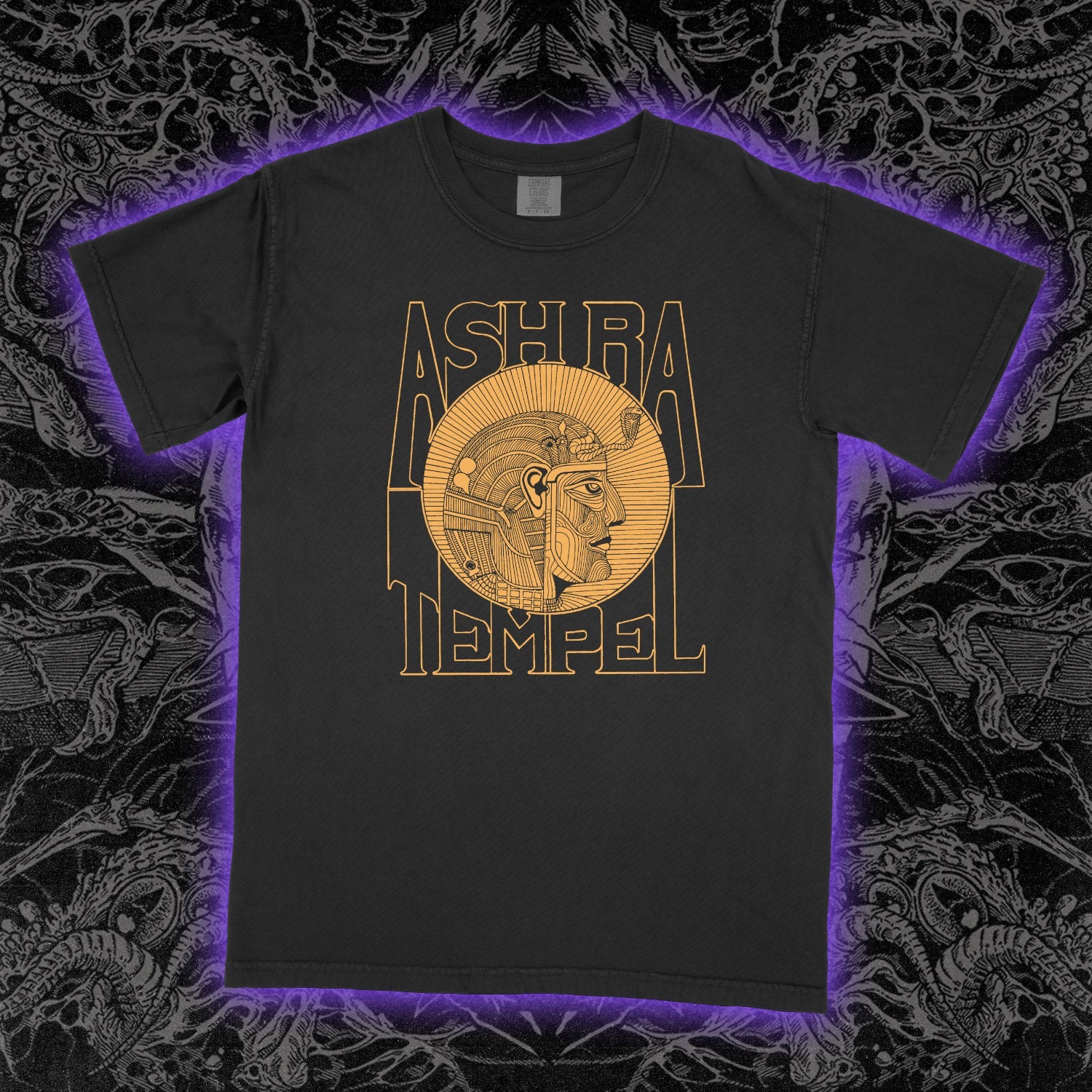 Ash Ra Tempel Tee | Occult Clothing