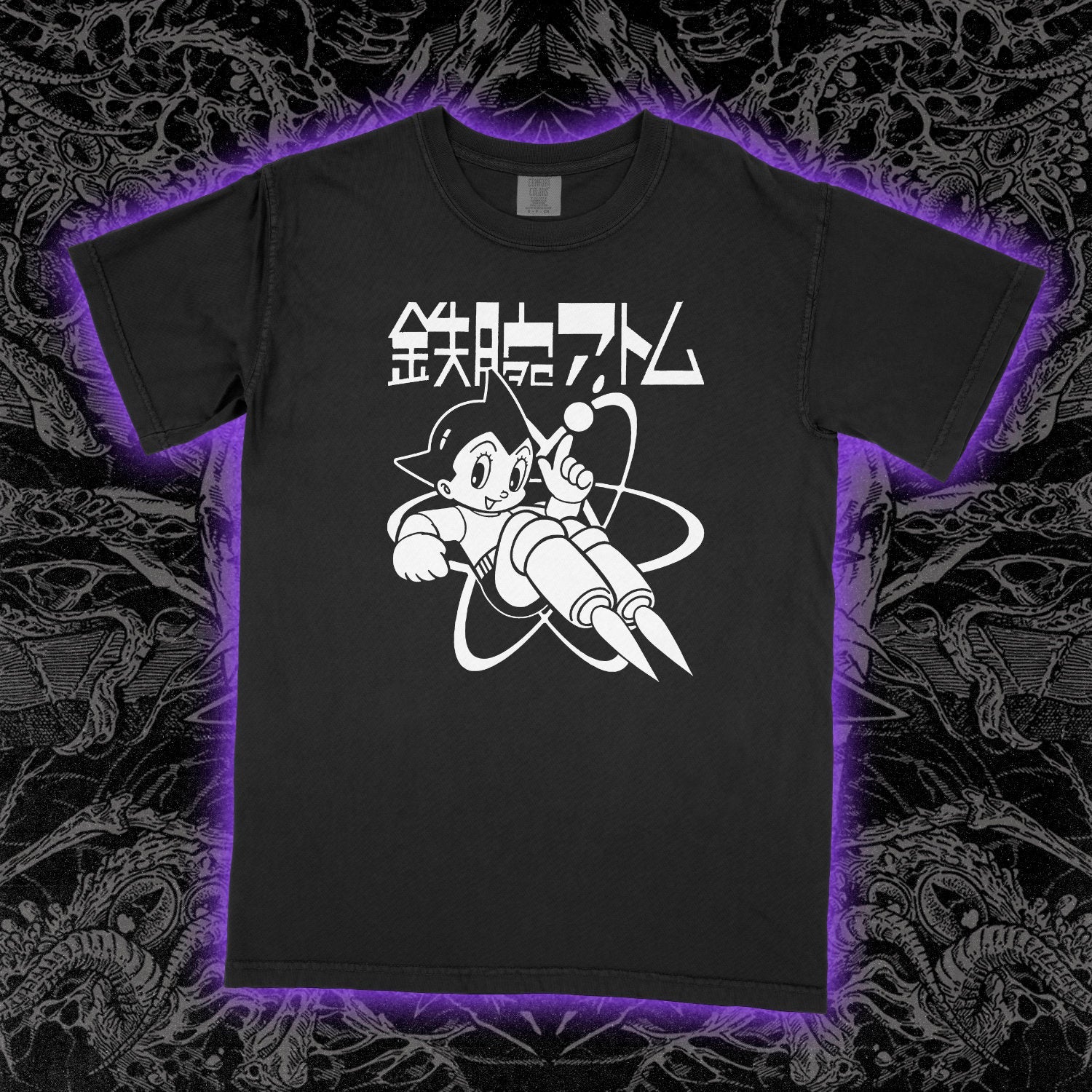 Astro Boy Atom Tee | Occult Clothing
