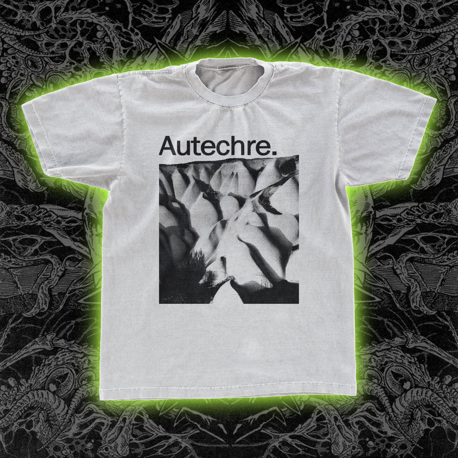 Autechre Amber Shirt | Occult Clothing
