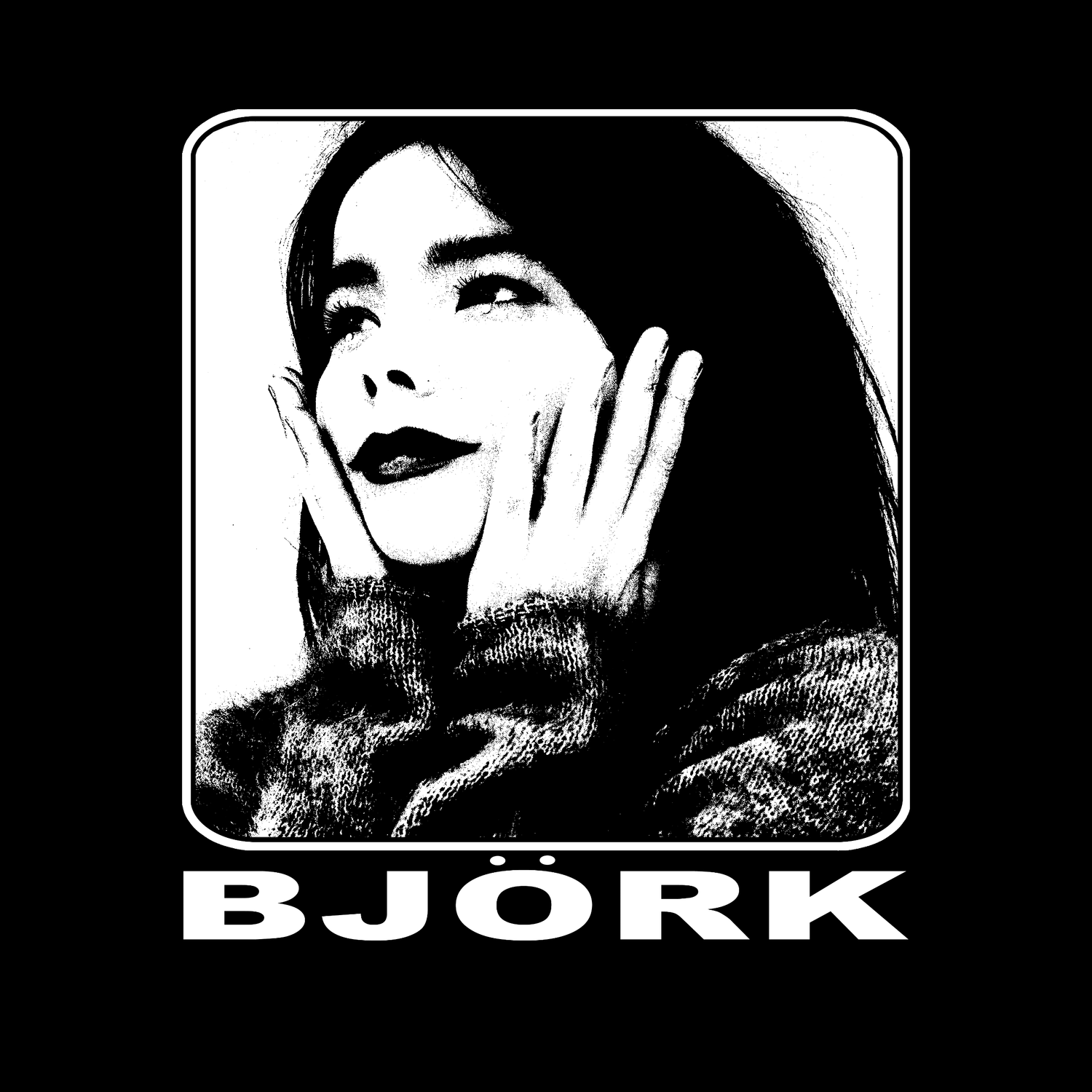 Bjork Shirt | Occult Clothing