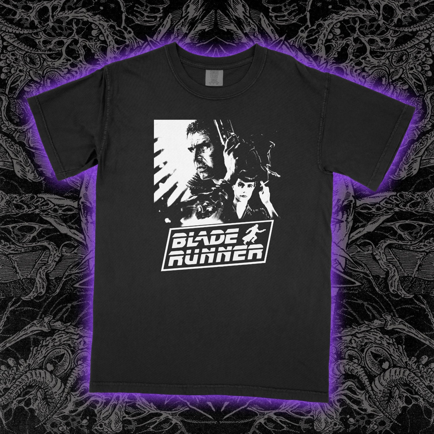Blade Runner Film Tee | Occult Clothing