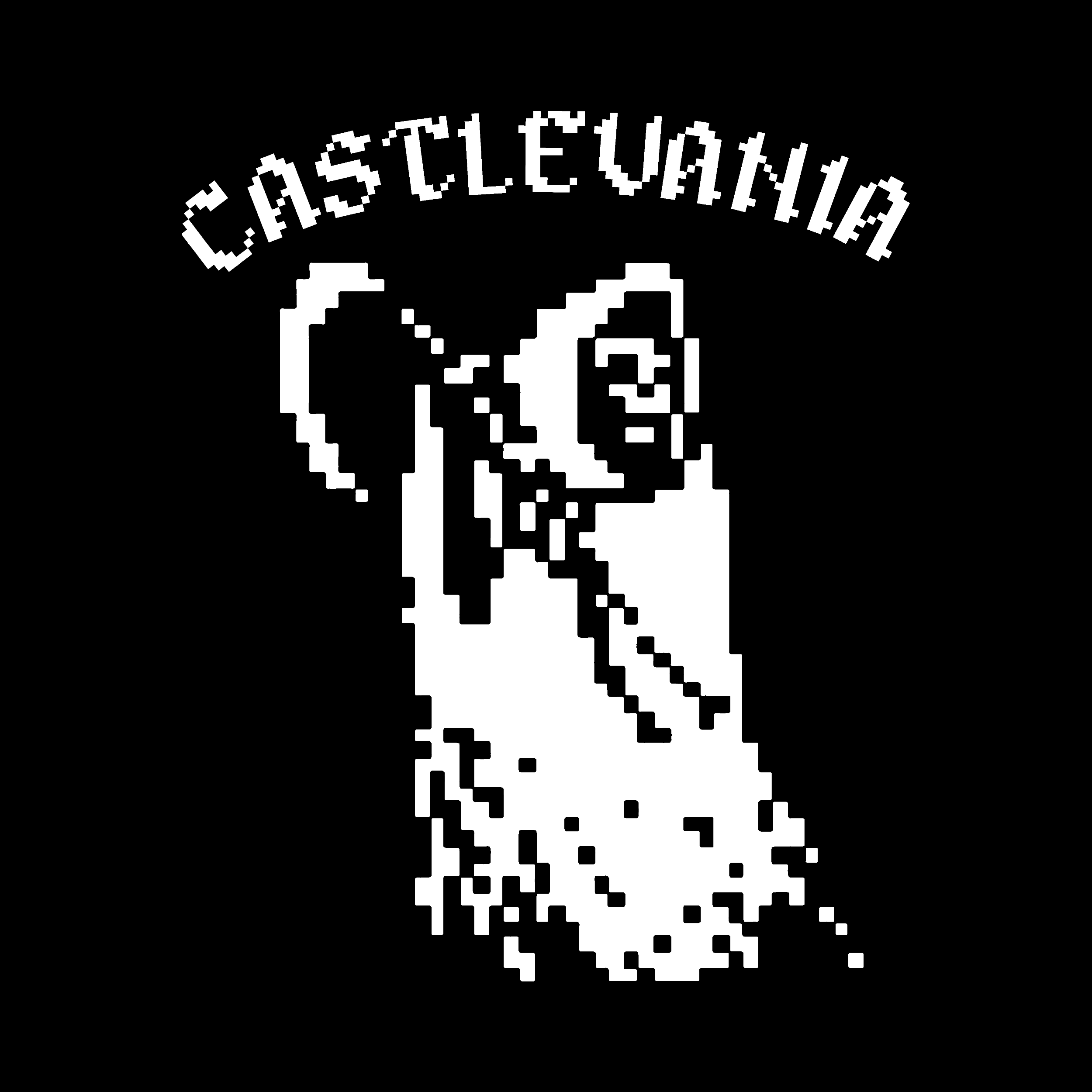 Castlevania 8 Bit Grim Reaper Classic Gildan Shirt | Occult, Cult, and ...