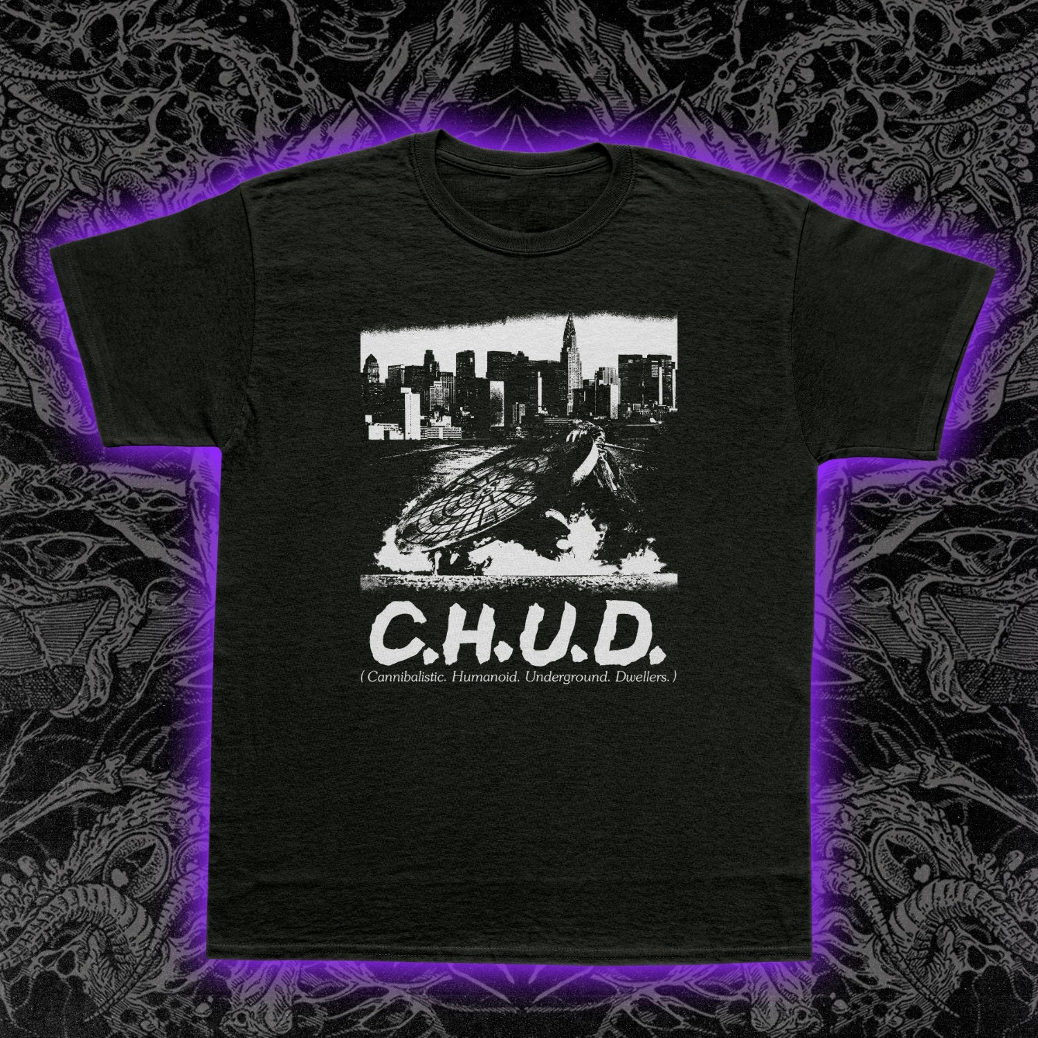 Manga Shirt | Alien shirt | Literature Shirt - nightchannels
