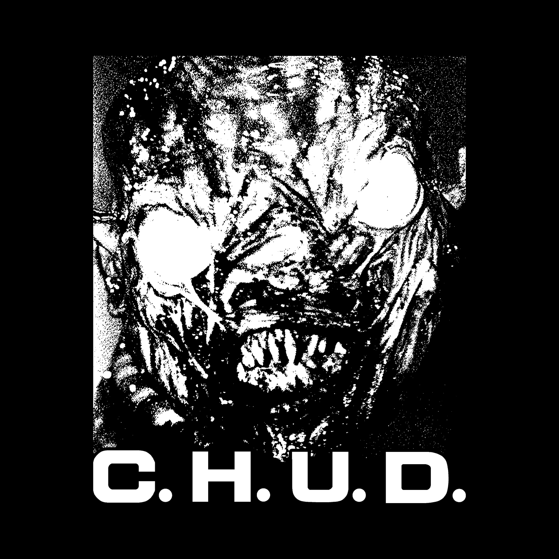 Chud Monster 1982 Shirt | Occult Clothing