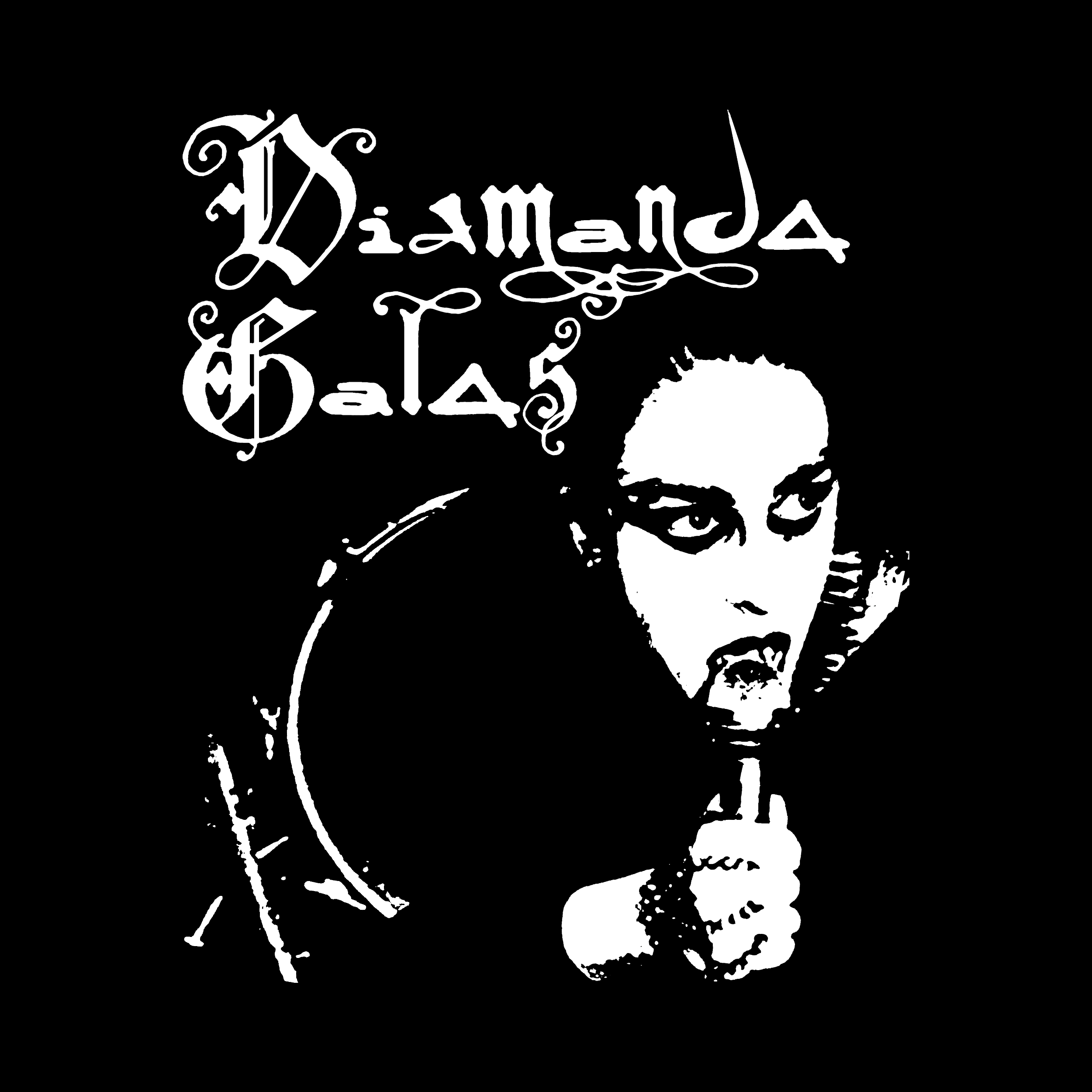 Diamanda Galas | Occult & Obscure Clothing | Night Channels