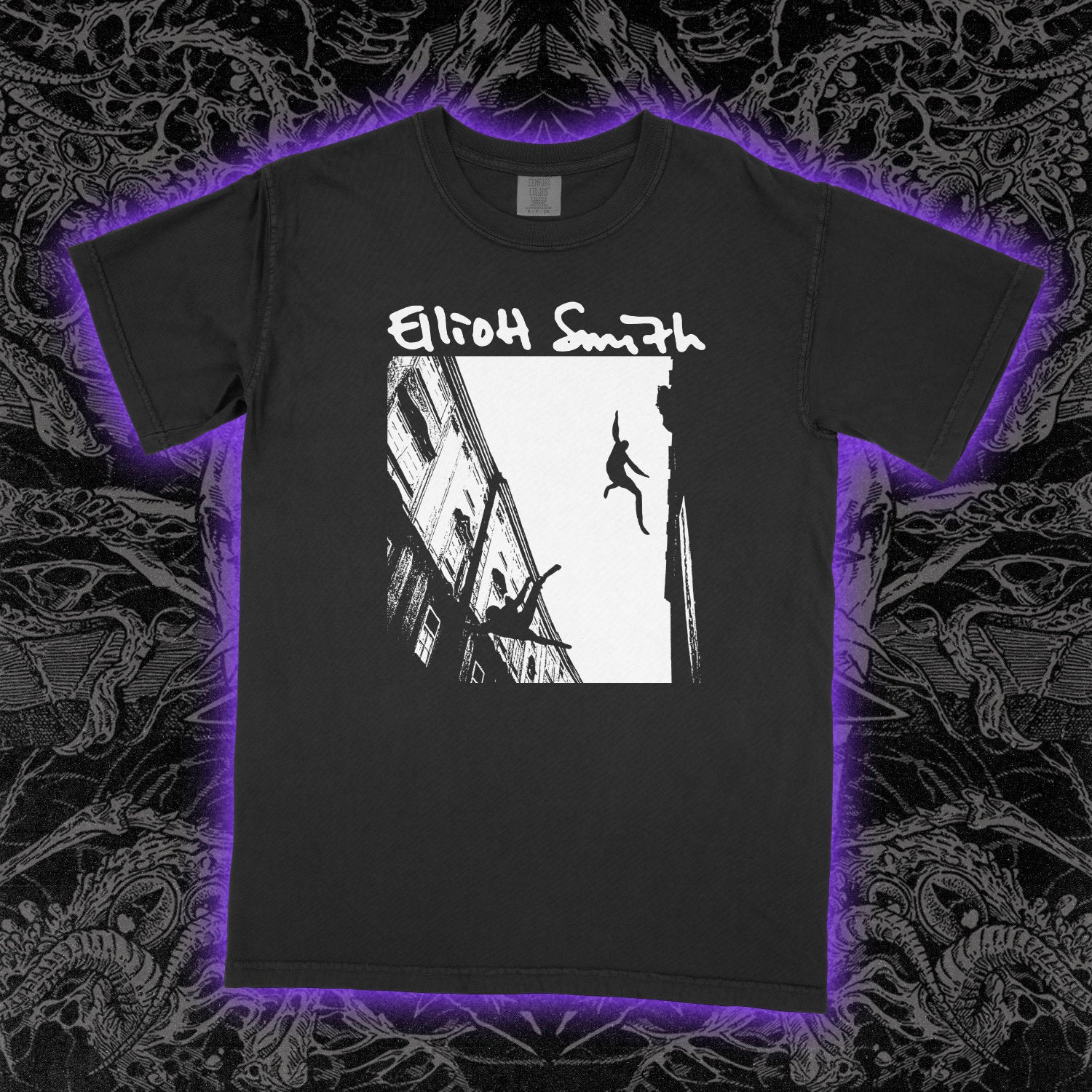 Elliott Smith Tee | Occult Clothing