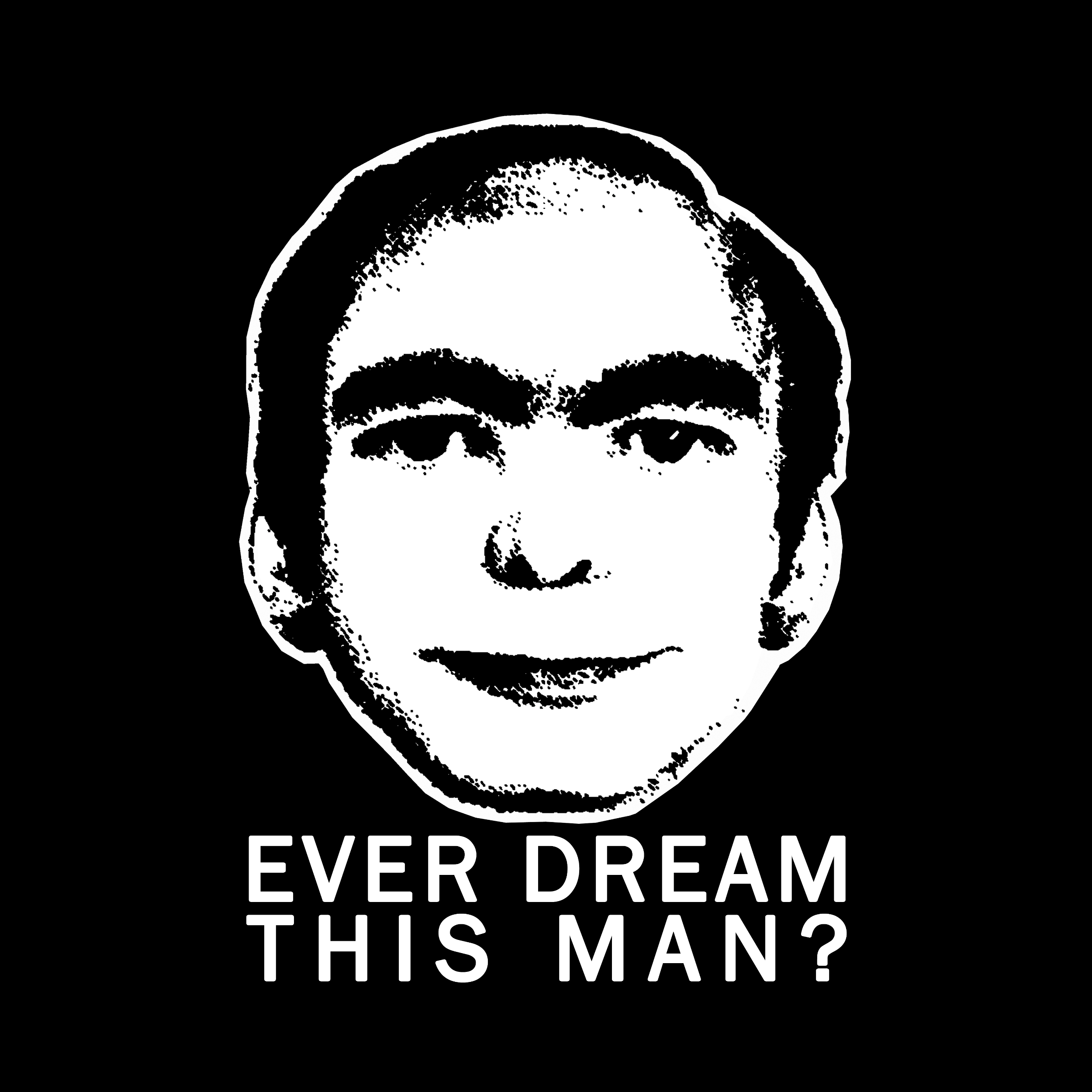 Ever Dream This Man | Occult & Obscure Clothing | Night Channels