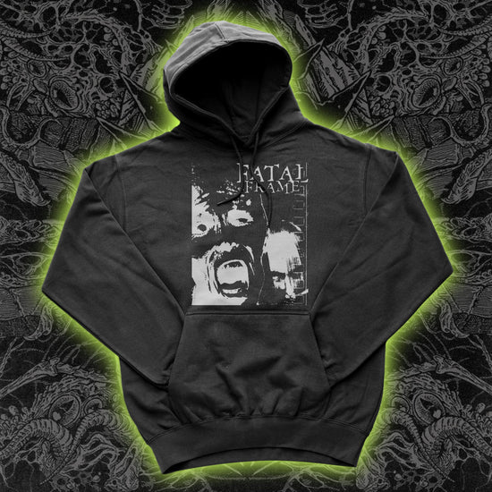Fatal Frame PS2 Game Hoodie | Occult Clothing