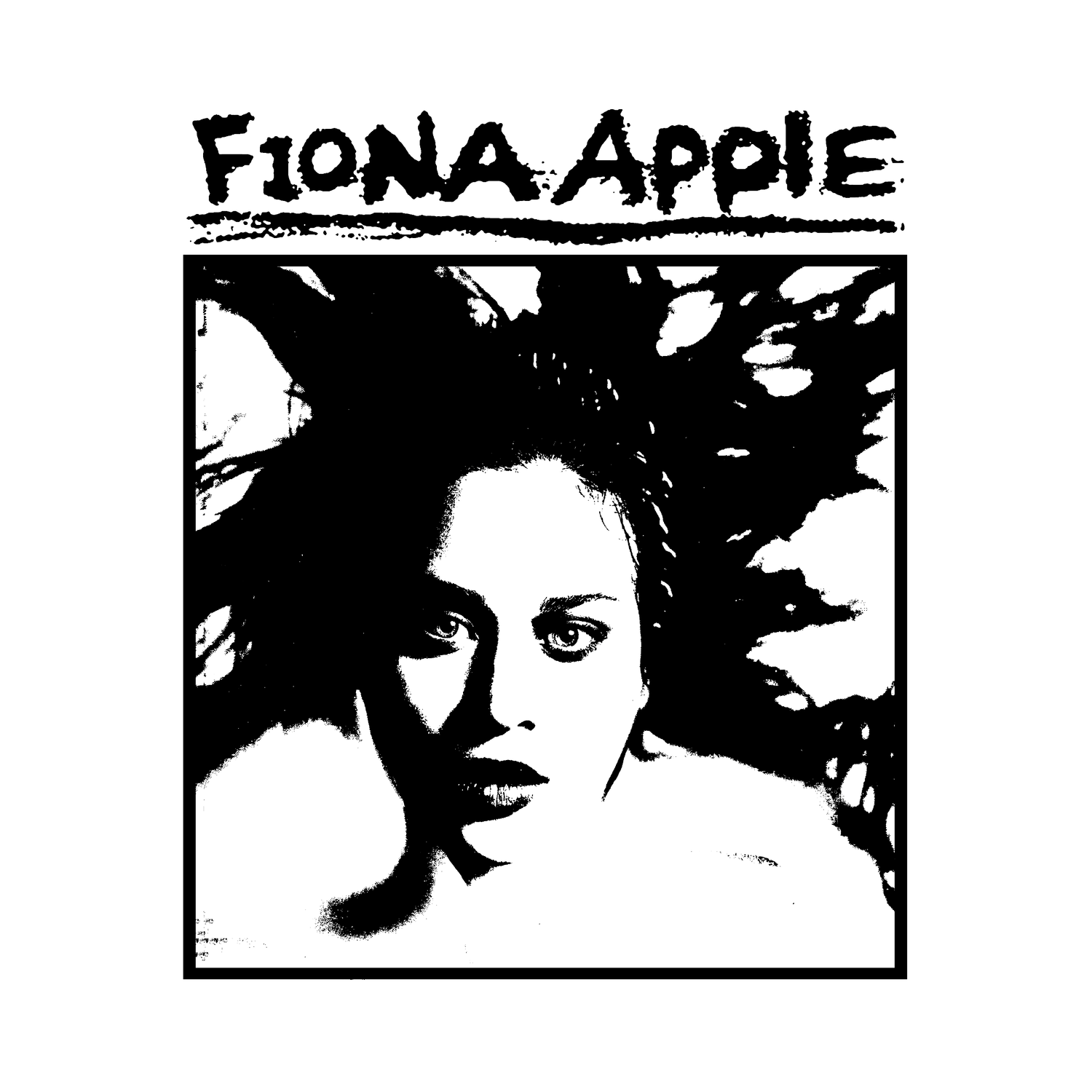 Fiona Apple Shirt | Occult Clothing
