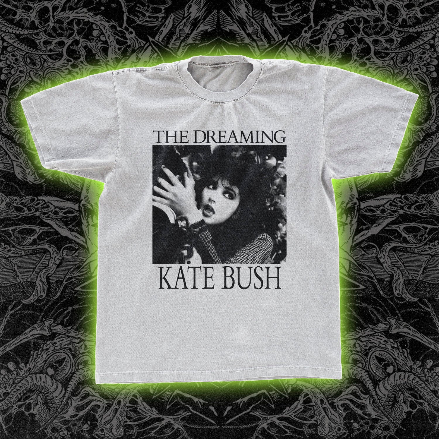 Kate Bush The Dreaming | Occult & Obscure Clothing | Night Channels