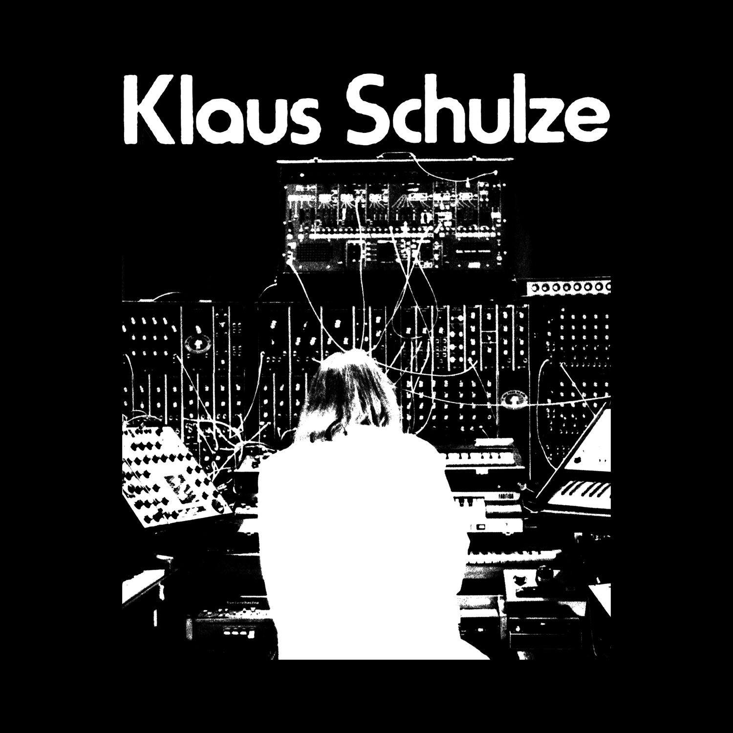 Klaus Schulze Revision | Occult & Obscure Clothing | Night Channels