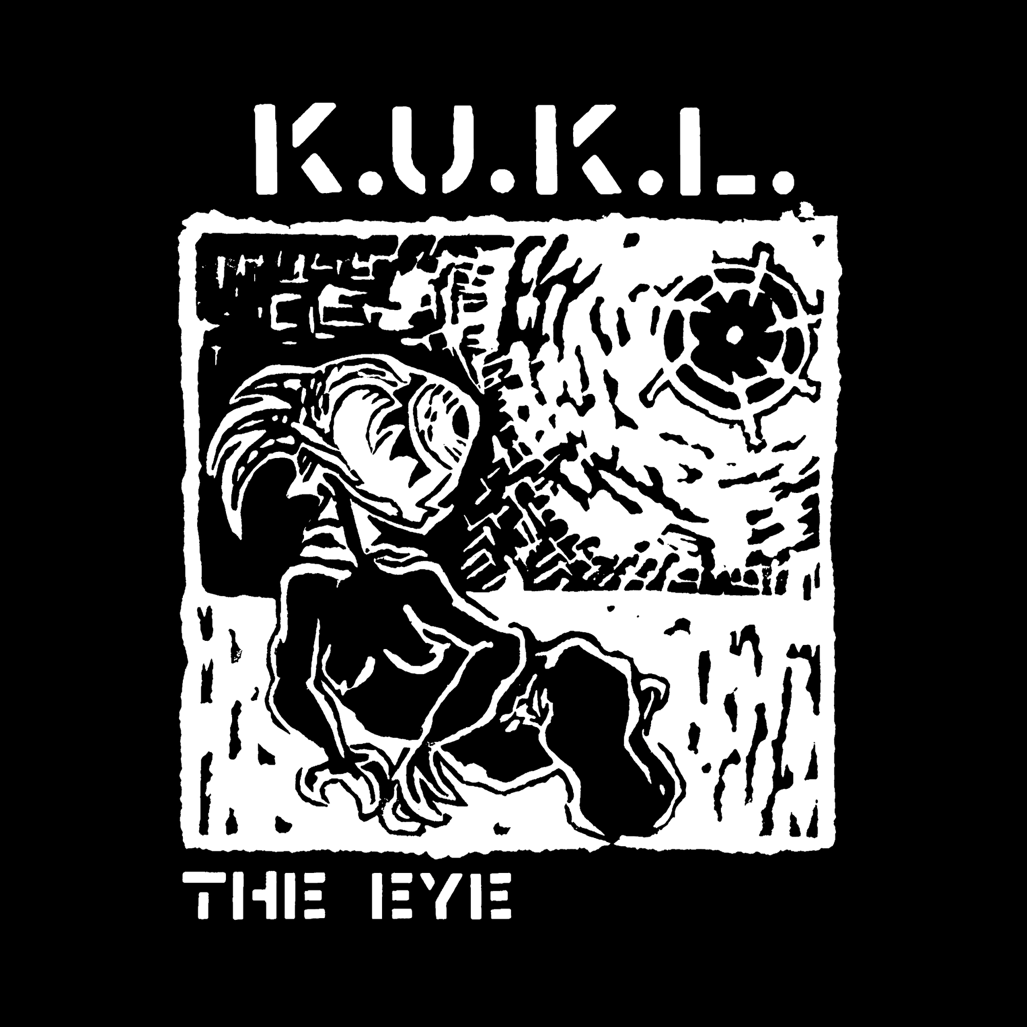 Kukl The Eye | Occult & Obscure Clothing | Night Channels