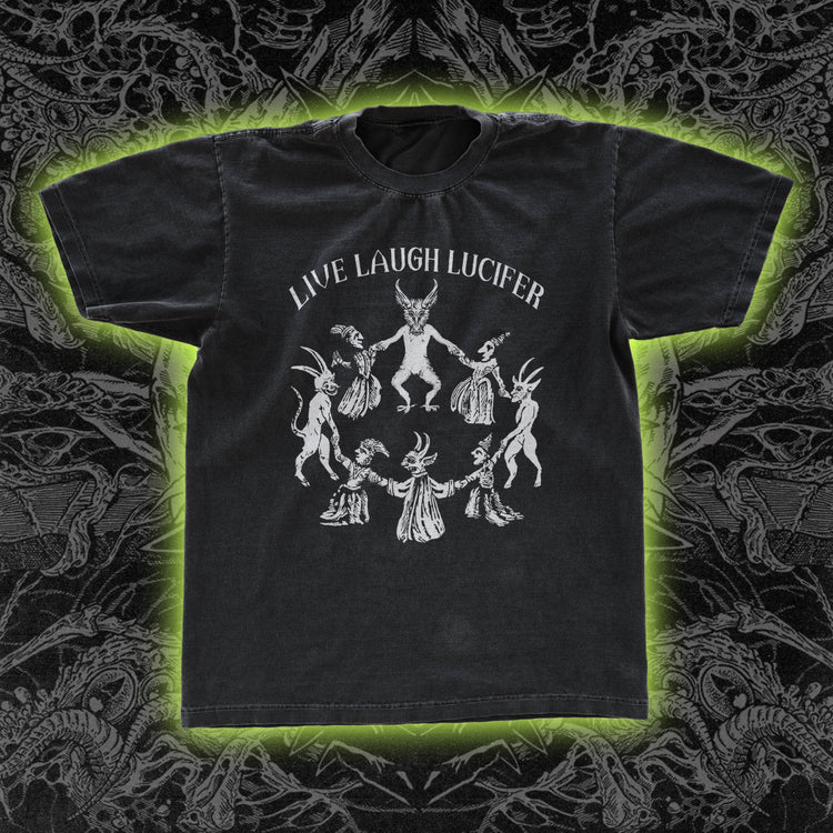 Shop Occult, Meme, Satanic, Cult Film and TV Shirts and Hoodies