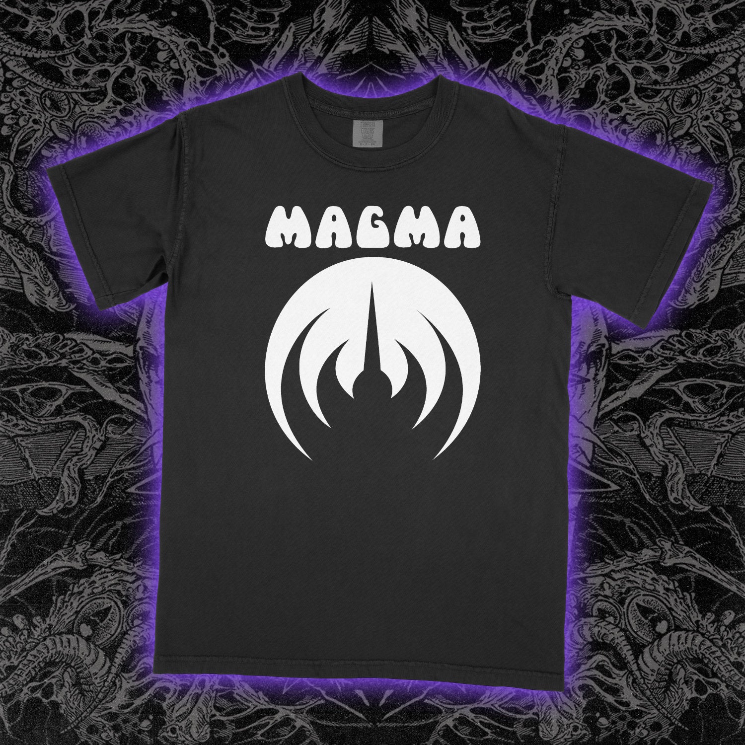 Magma Band - Heavy Tee