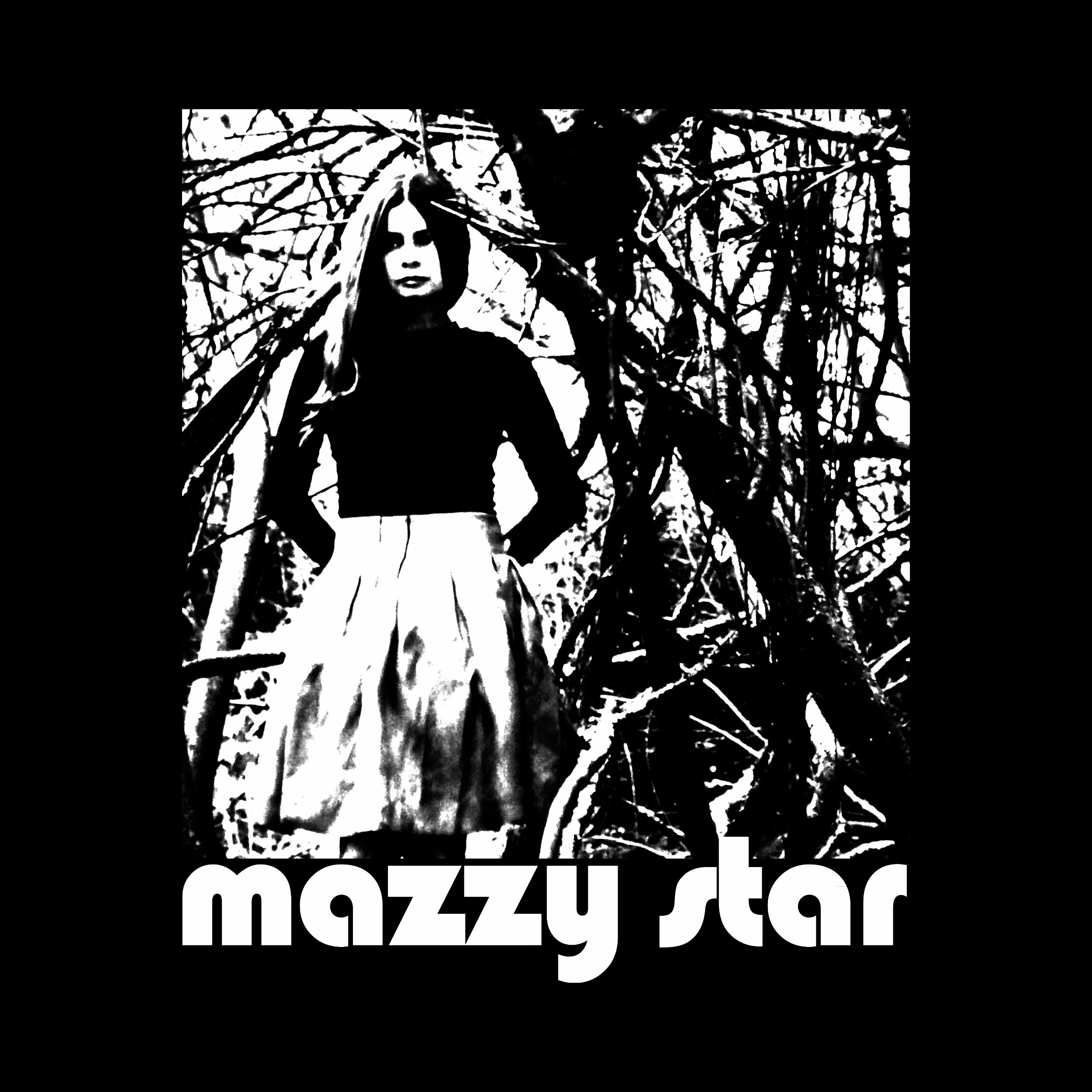Mazzy Star Hope Sandoval | Occult & Obscure Clothing | Night Channels