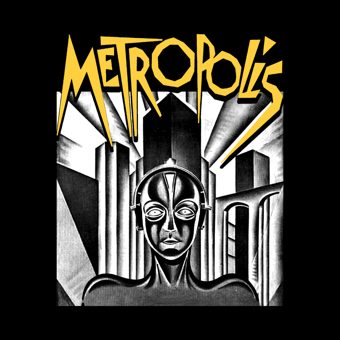 Metropolis | Occult & Obscure Clothing | Night Channels