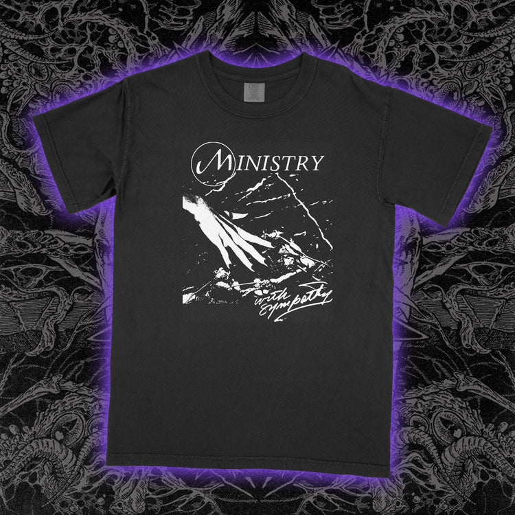 Ministry With Sympathy - Heavy Tee