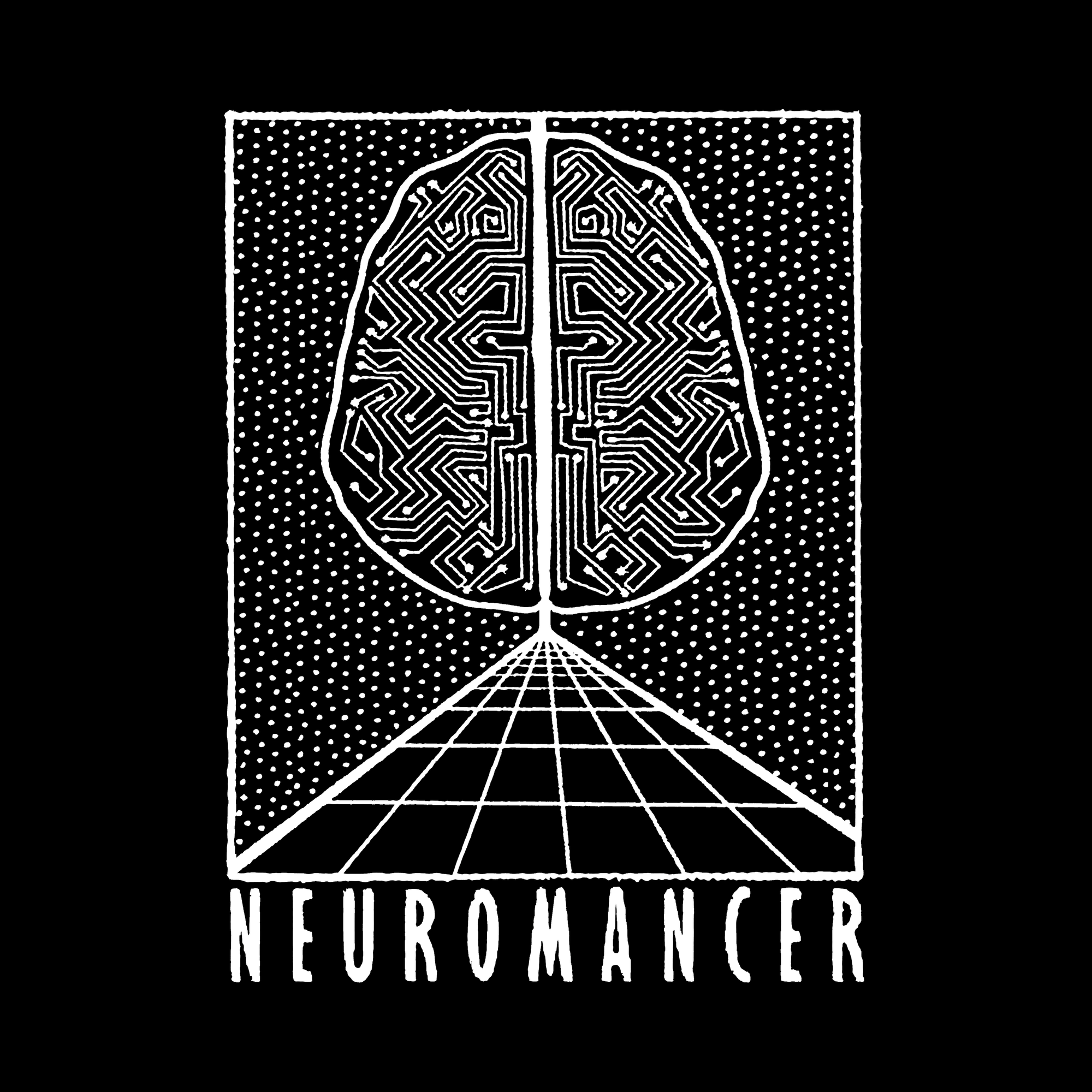 Neuromancer | Occult & Obscure Clothing | Night Channels