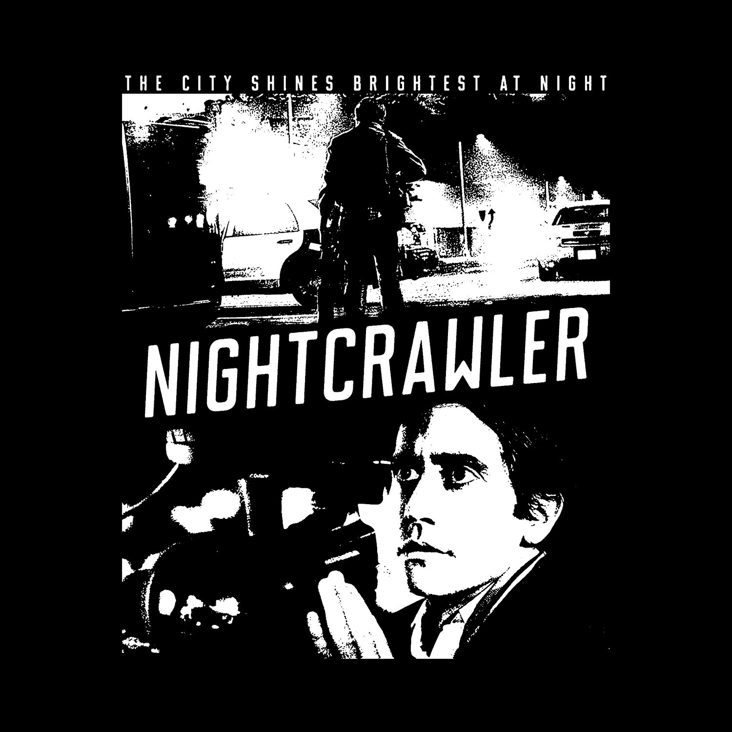 Nightcrawler Film Classic Gildan Shirt | Occult & Obscure Shirts ...