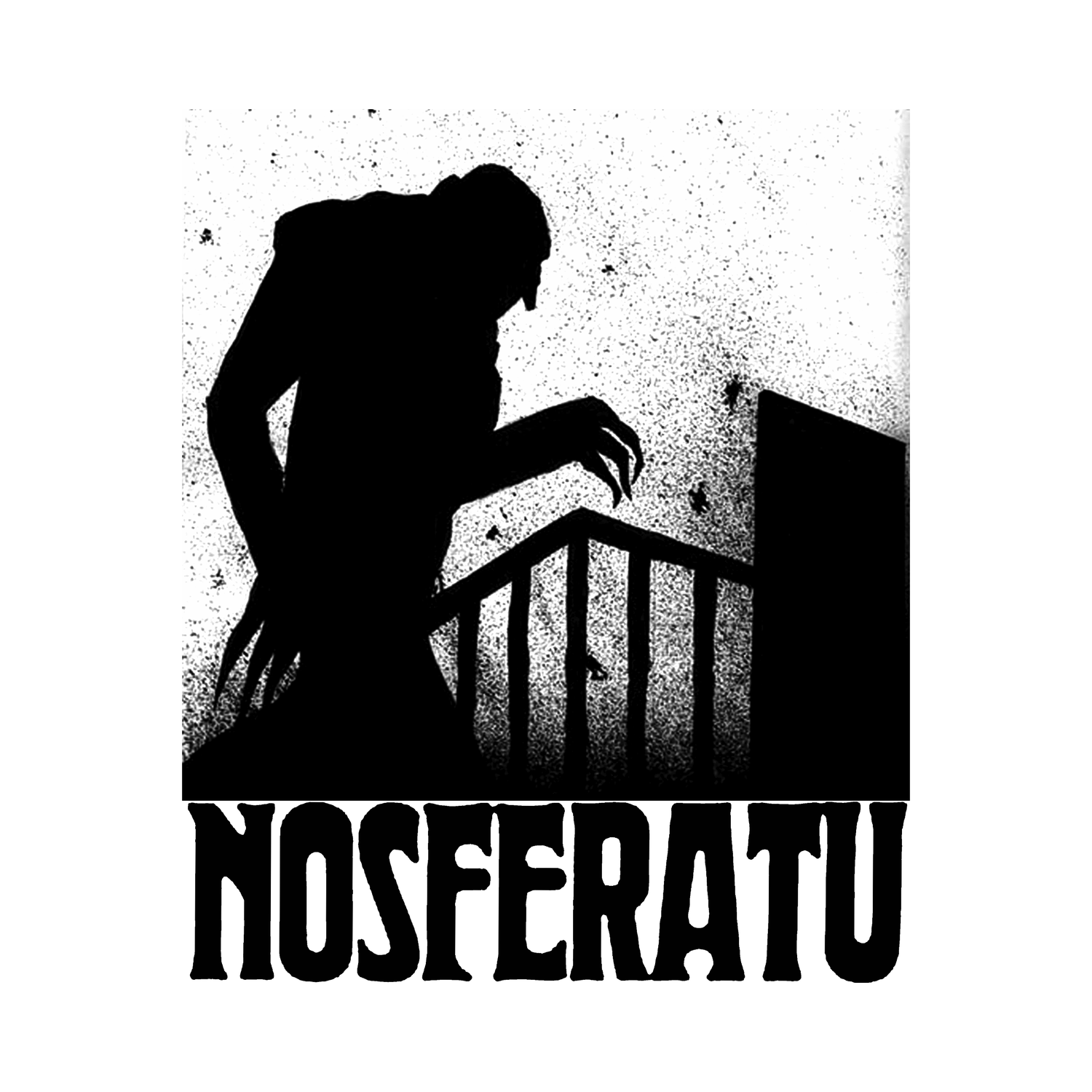 Nosferatu Film Shirt | Occult Clothing