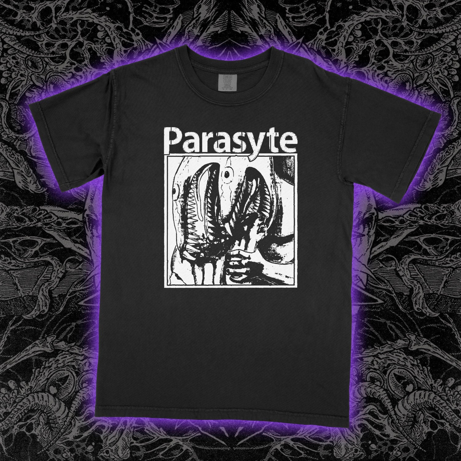 Parasyte Manga Tee