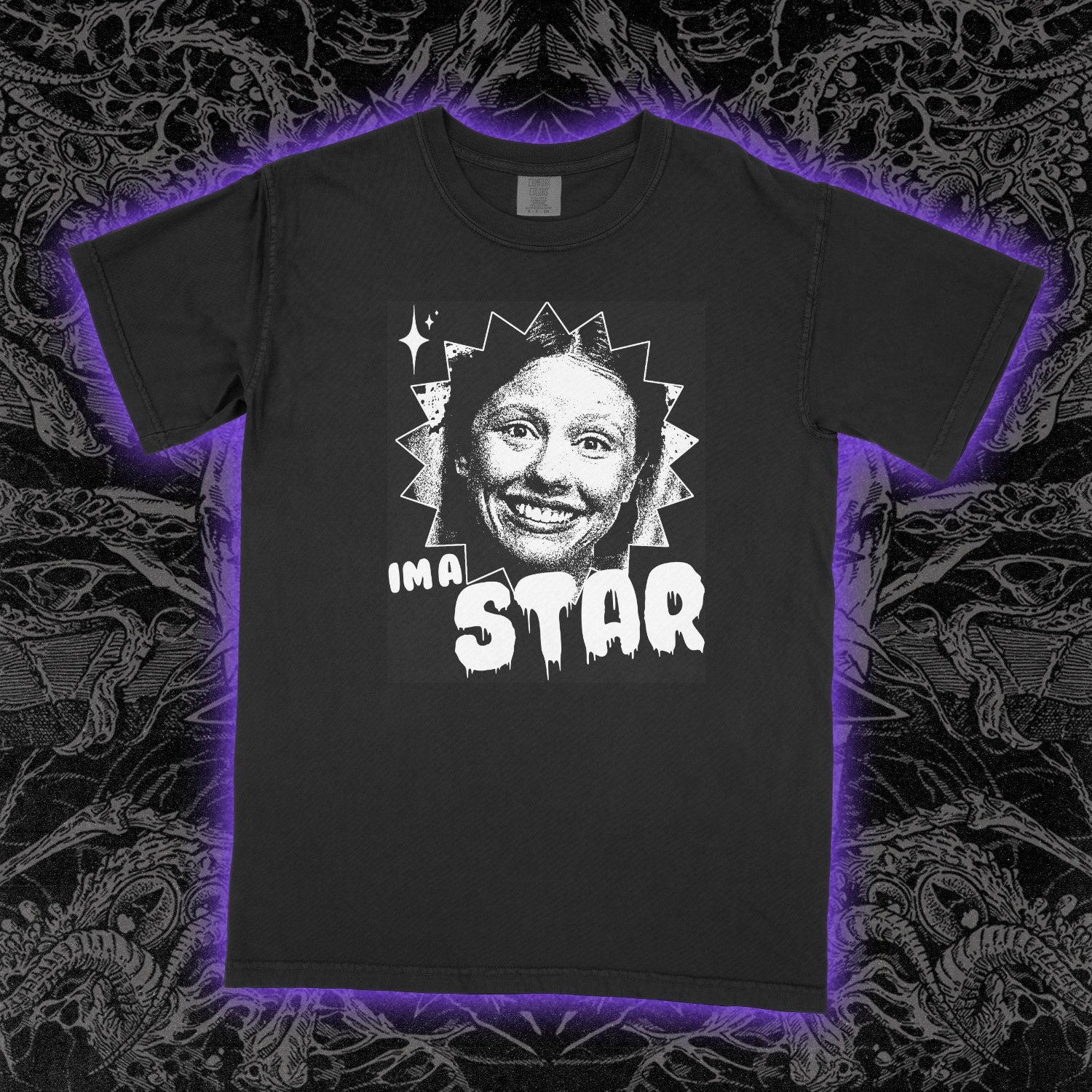 Pearl Film - Heavy Tee