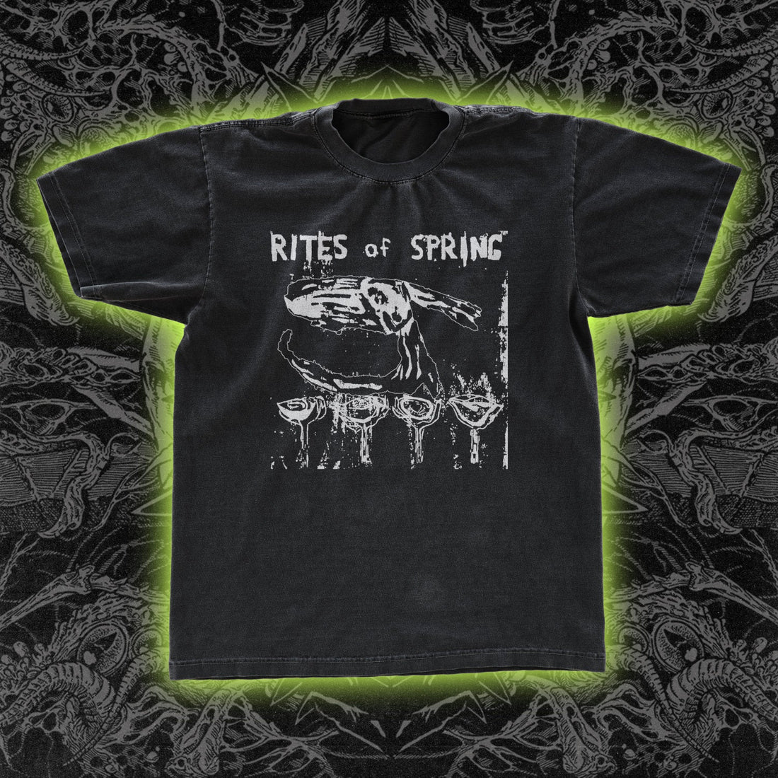 Rites Of Spring | Occult & Obscure Clothing | Night Channels