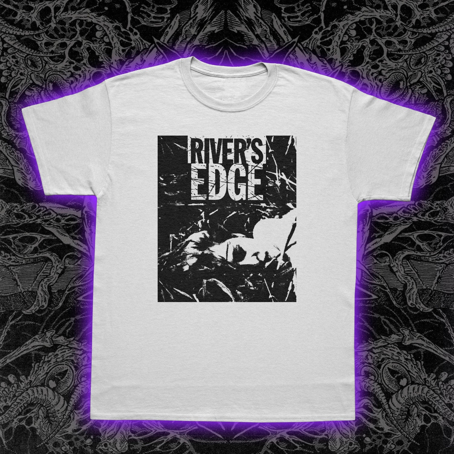 Manga Shirt | Alien shirt | Literature Shirt - nightchannels