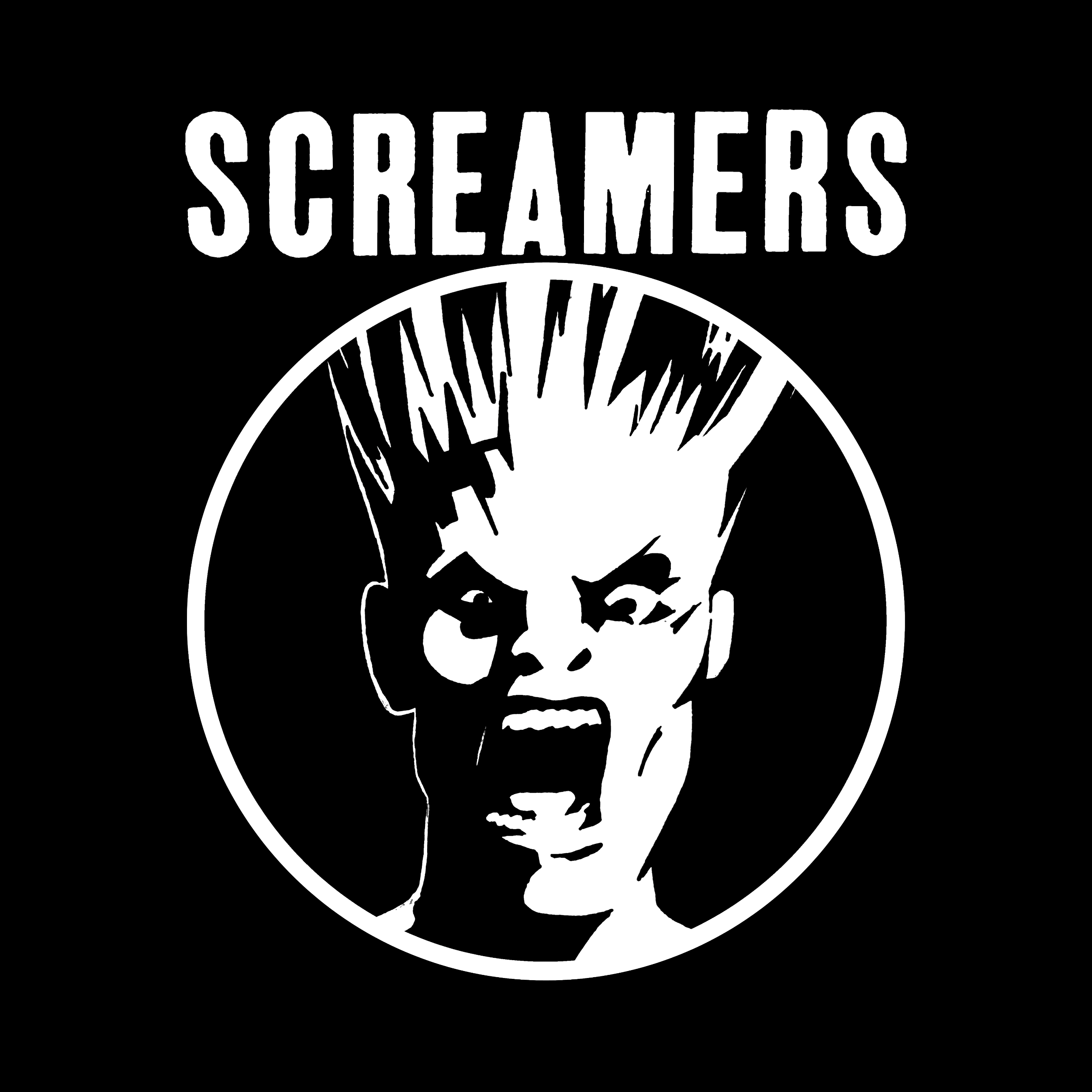 Screamers | Occult & Obscure Clothing | Night Channels