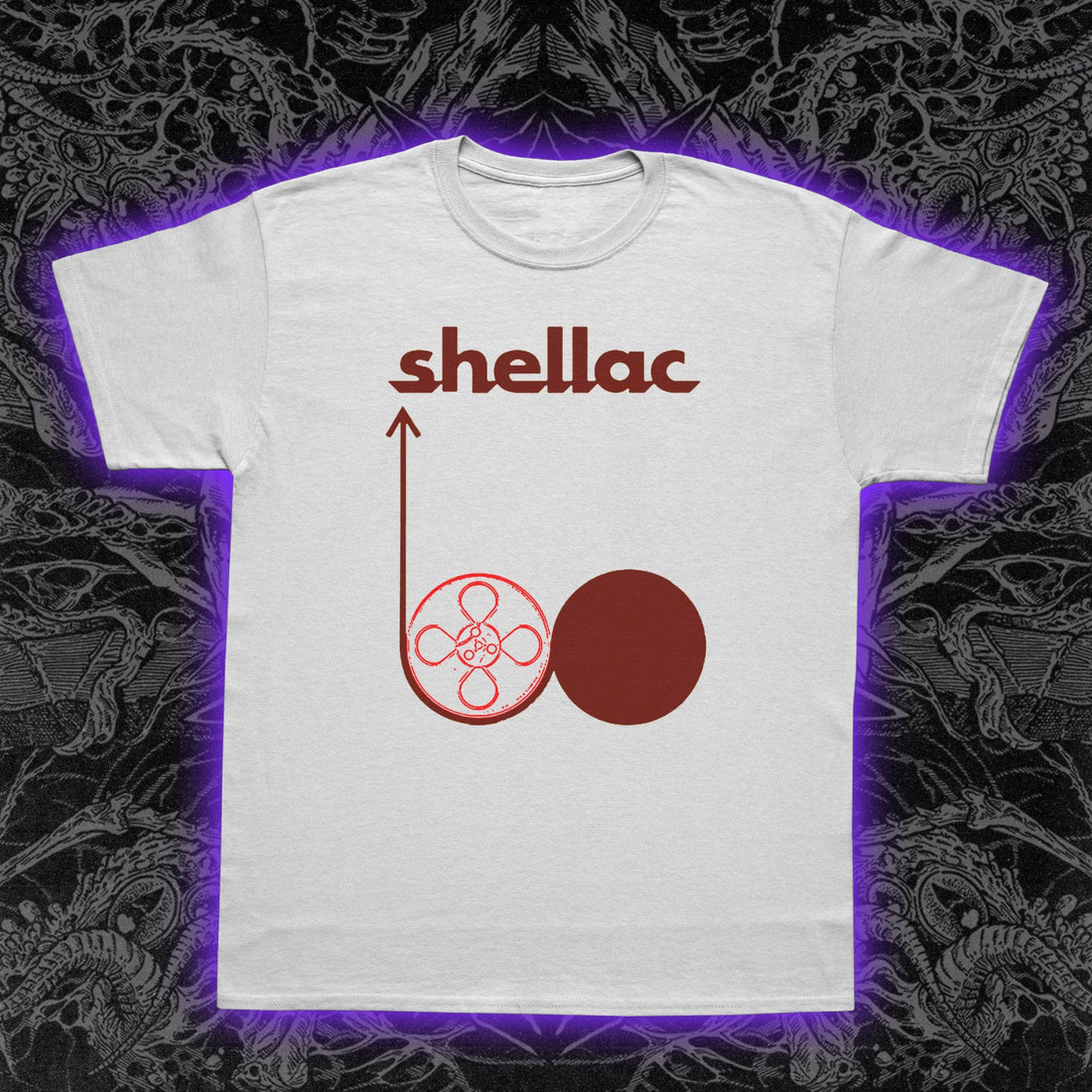 Manga Shirt | Alien shirt | Literature Shirt - nightchannels