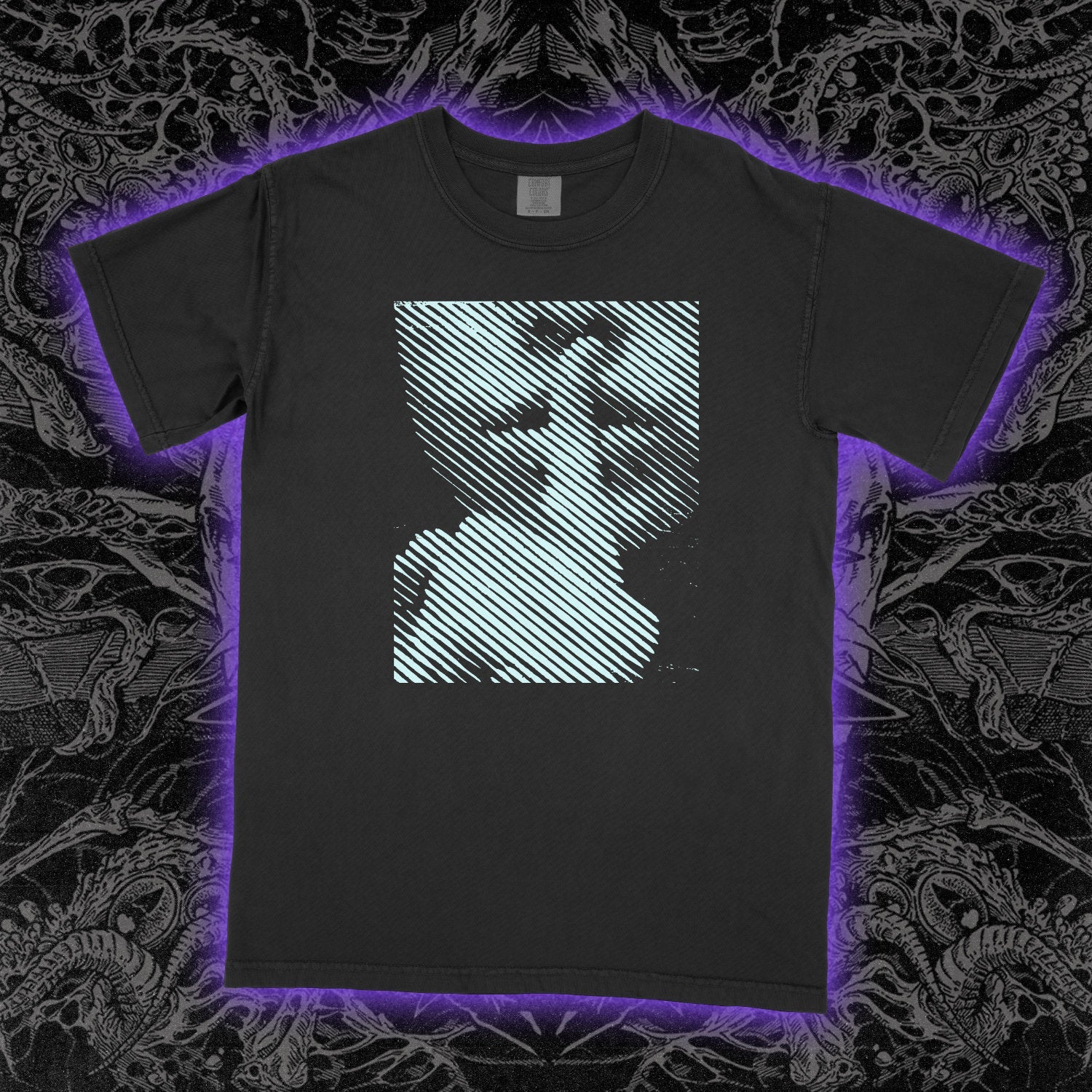 Shhh Secret - Heavy Tee