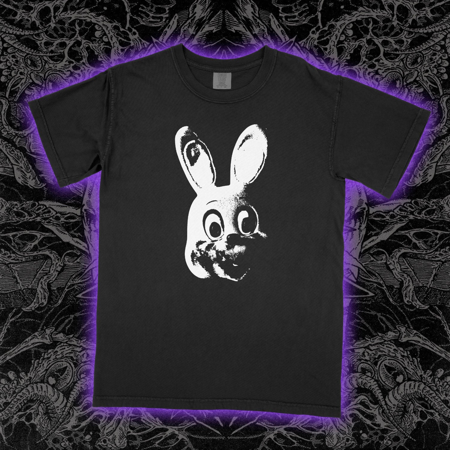 Silent Hill Robbie Bunny Tee | Occult Clothing
