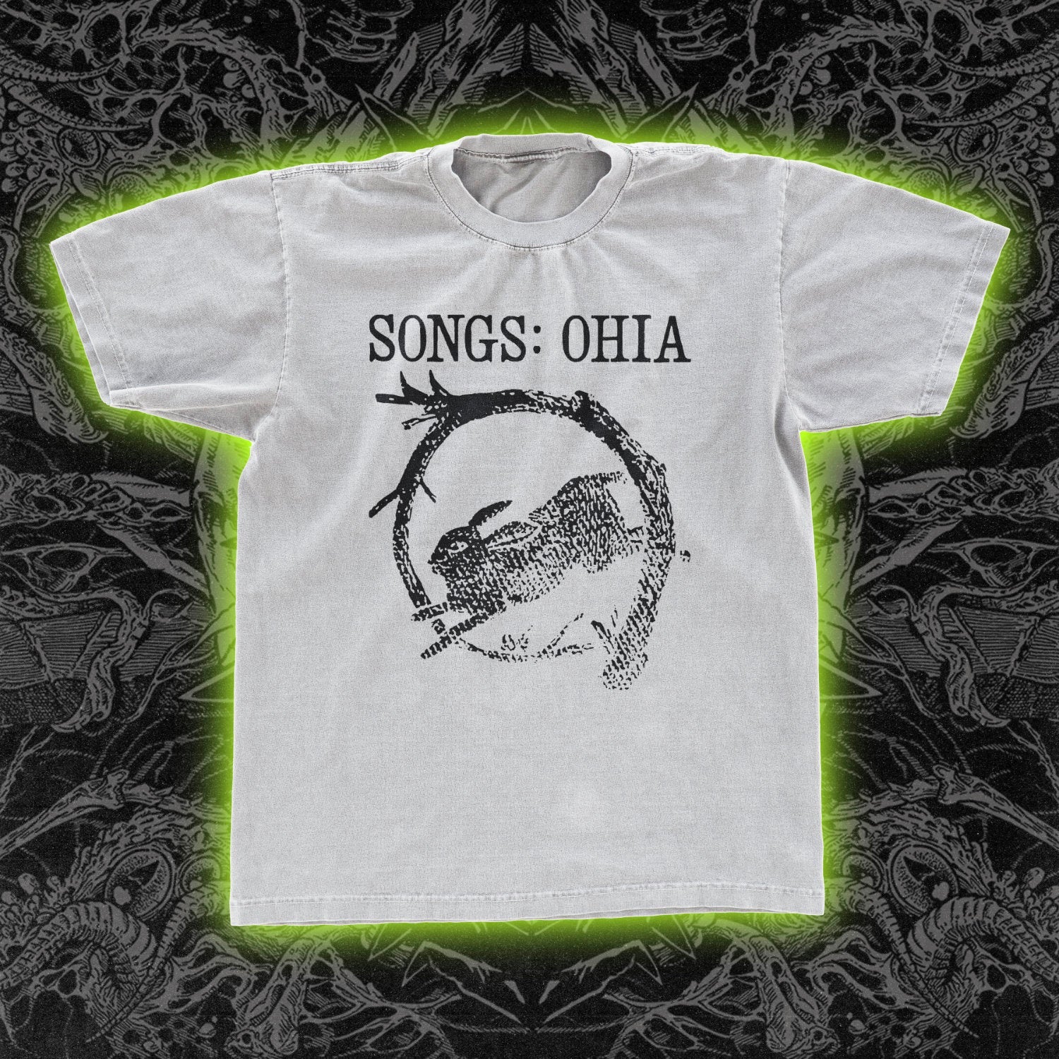 Songs: Ohia Classic Gildan Shirt | Occult, Cult, and Obscure Clothing ...