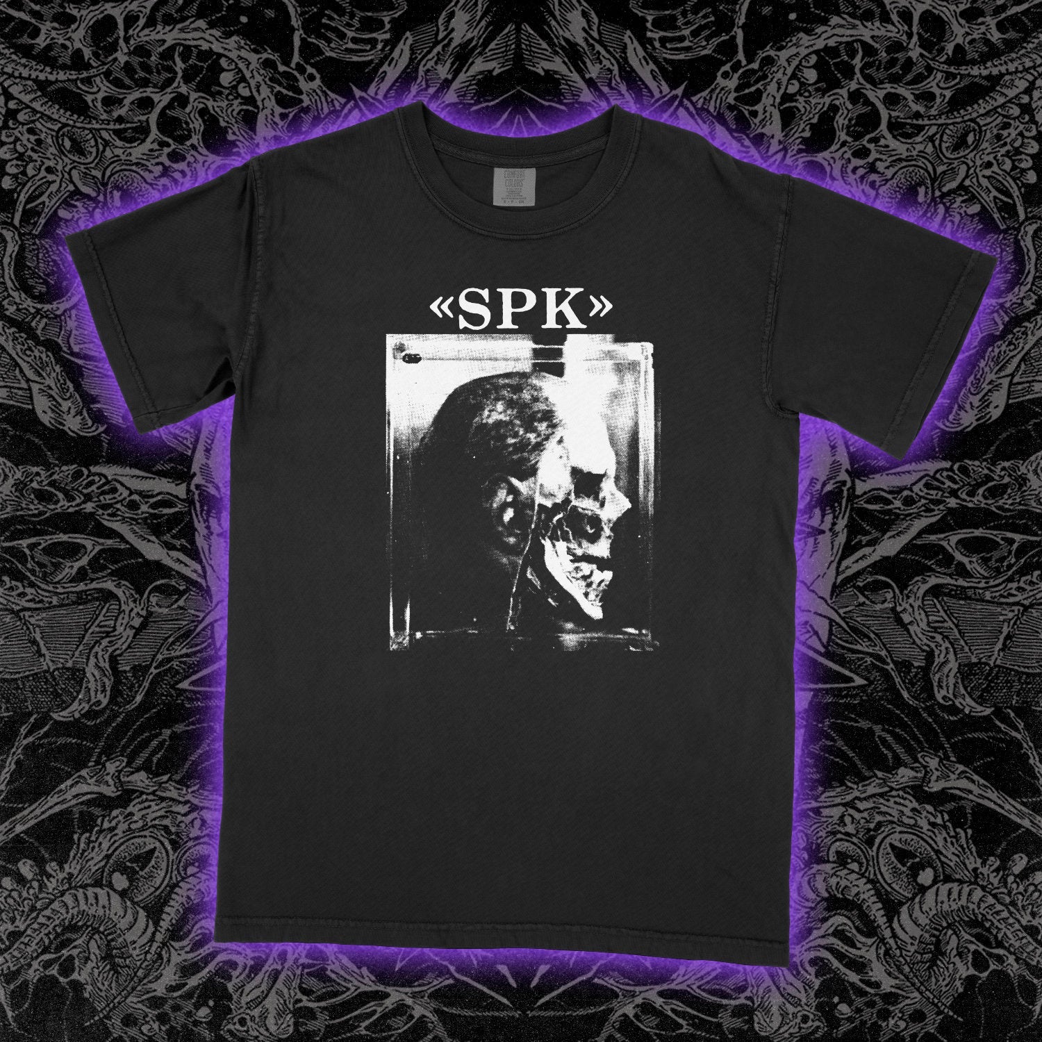 SPK - Heavy Tee
