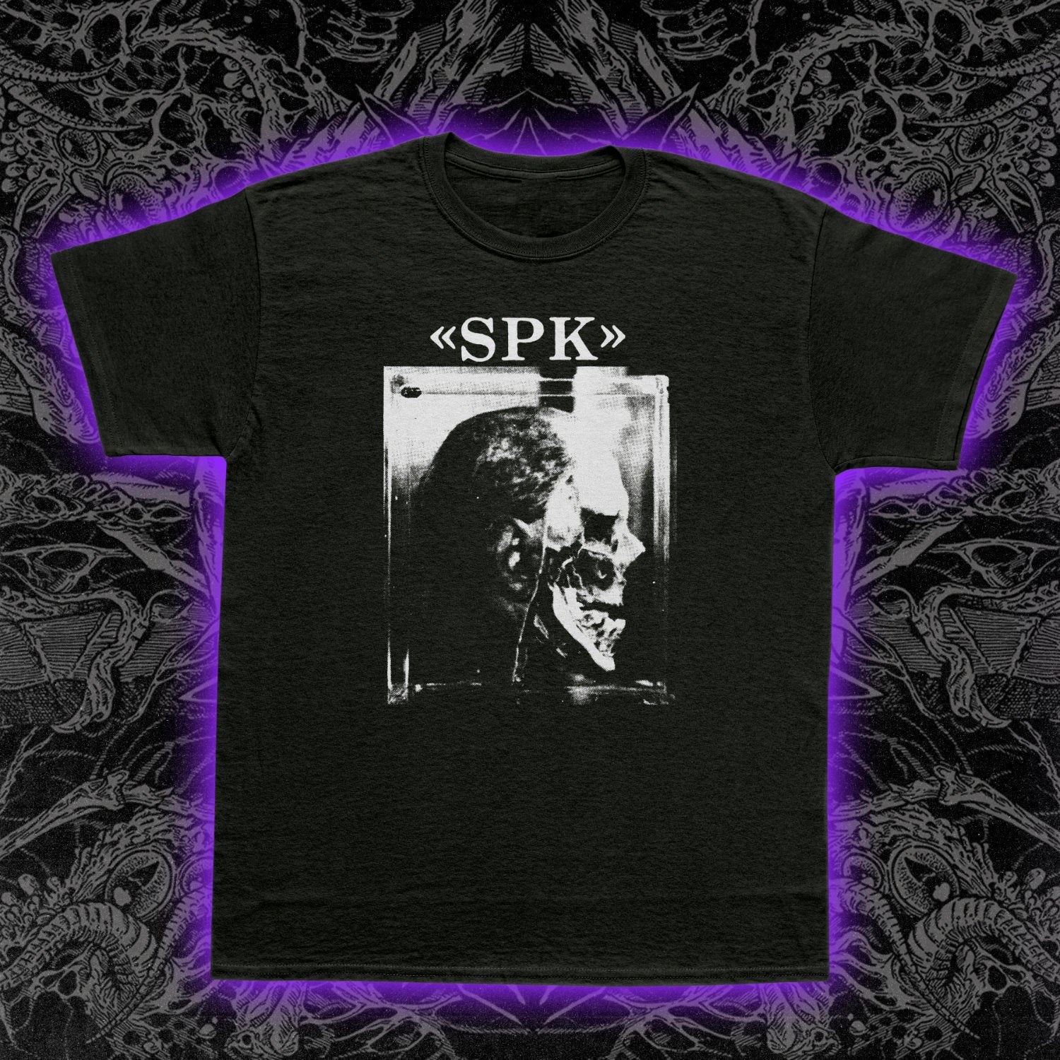 Spk | Occult & Obscure Clothing | Night Channels
