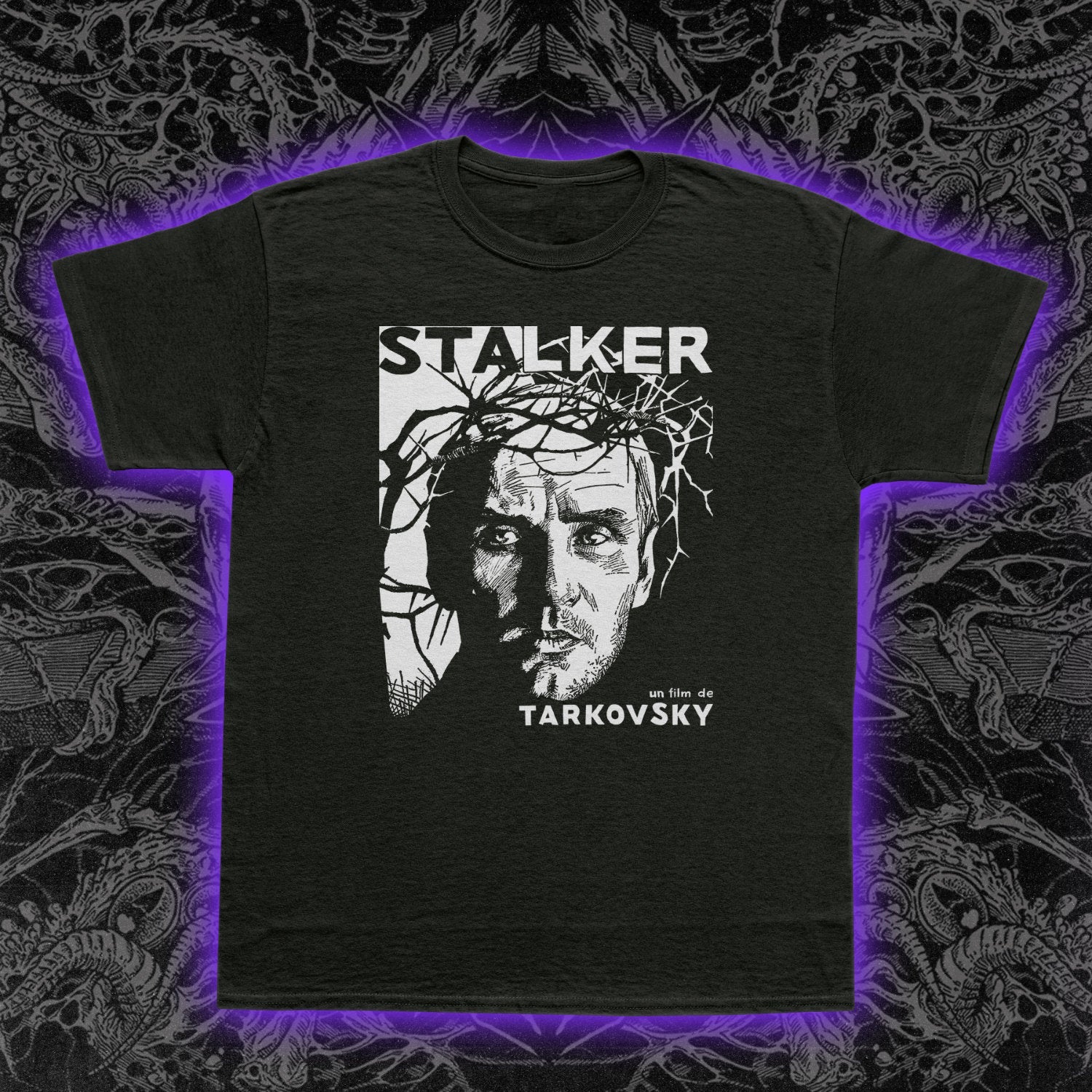 Stalker-Film | Occult & Obscure Clothing | Night Channels