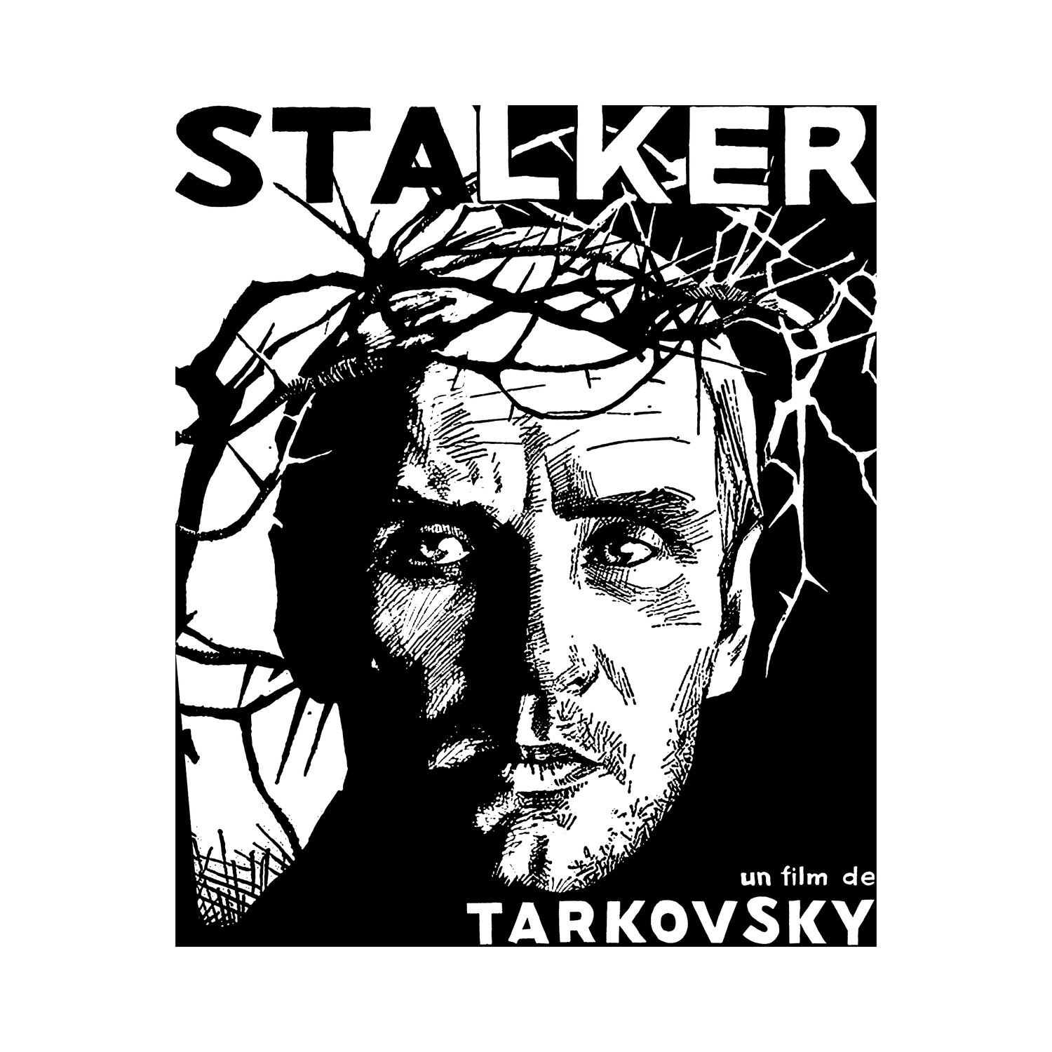 Stalker Film | Occult & Obscure Clothing | Night Channels