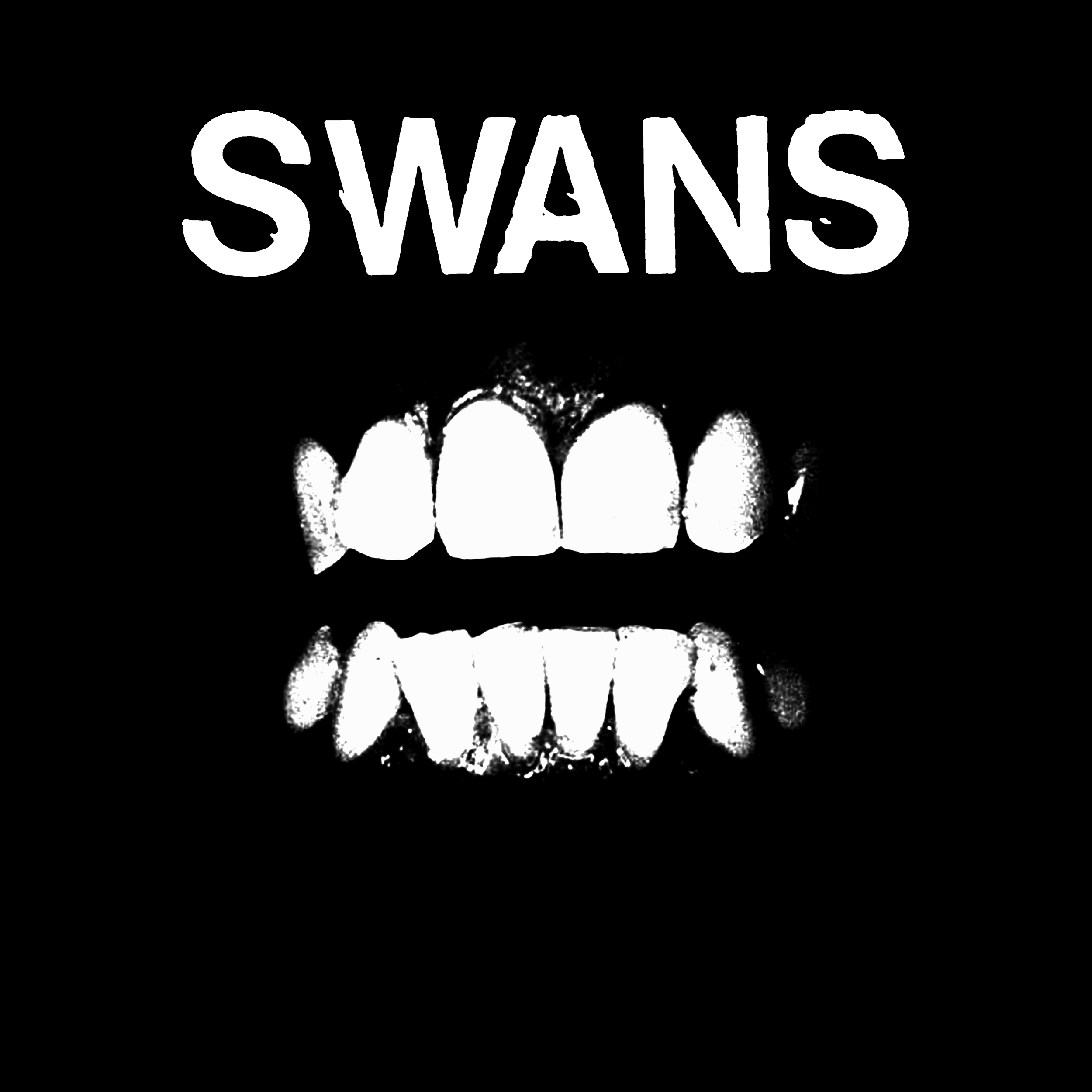 Swans Filth | Occult & Obscure Clothing | Night Channels