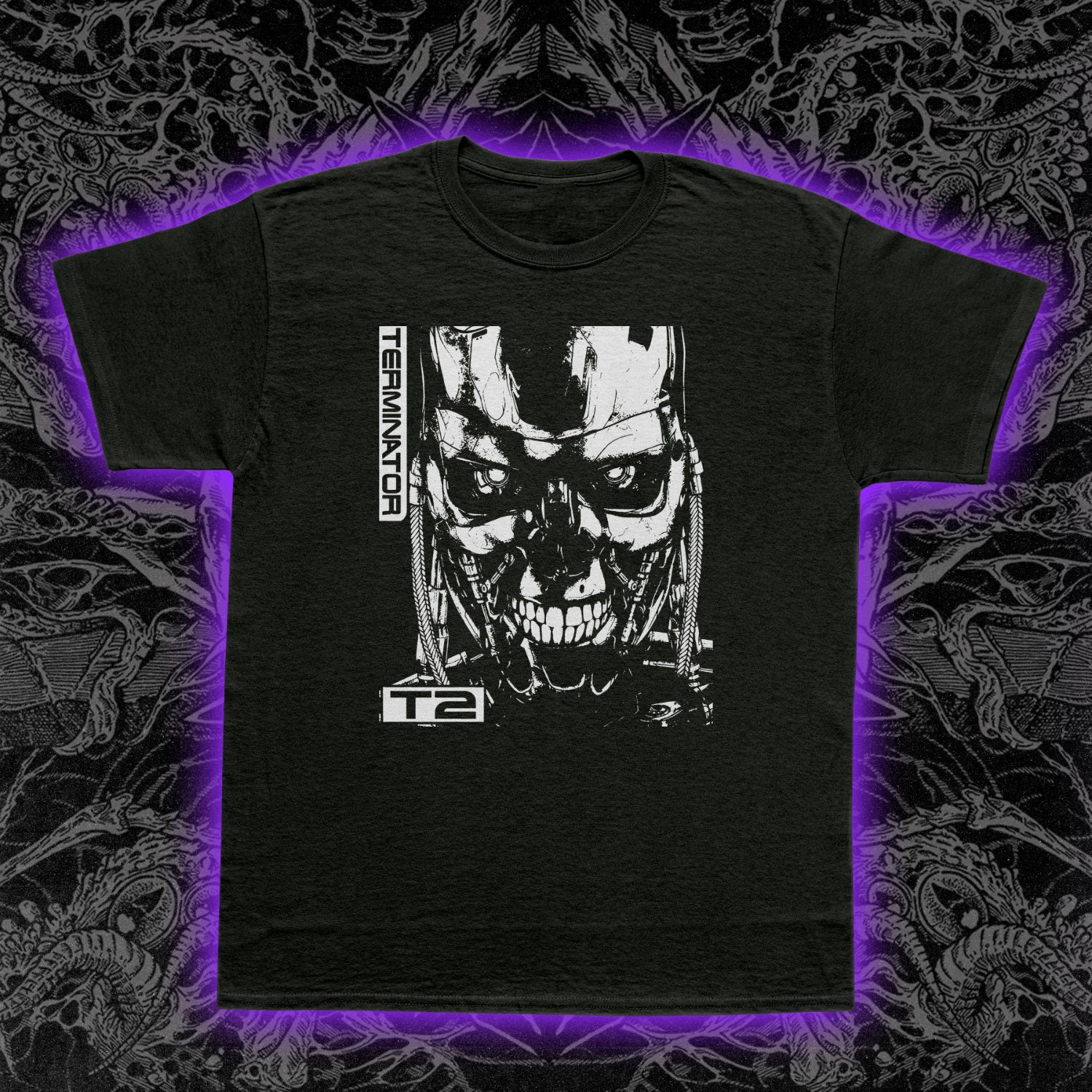Terminator-T2-Film | Occult & Obscure Clothing | Night Channels