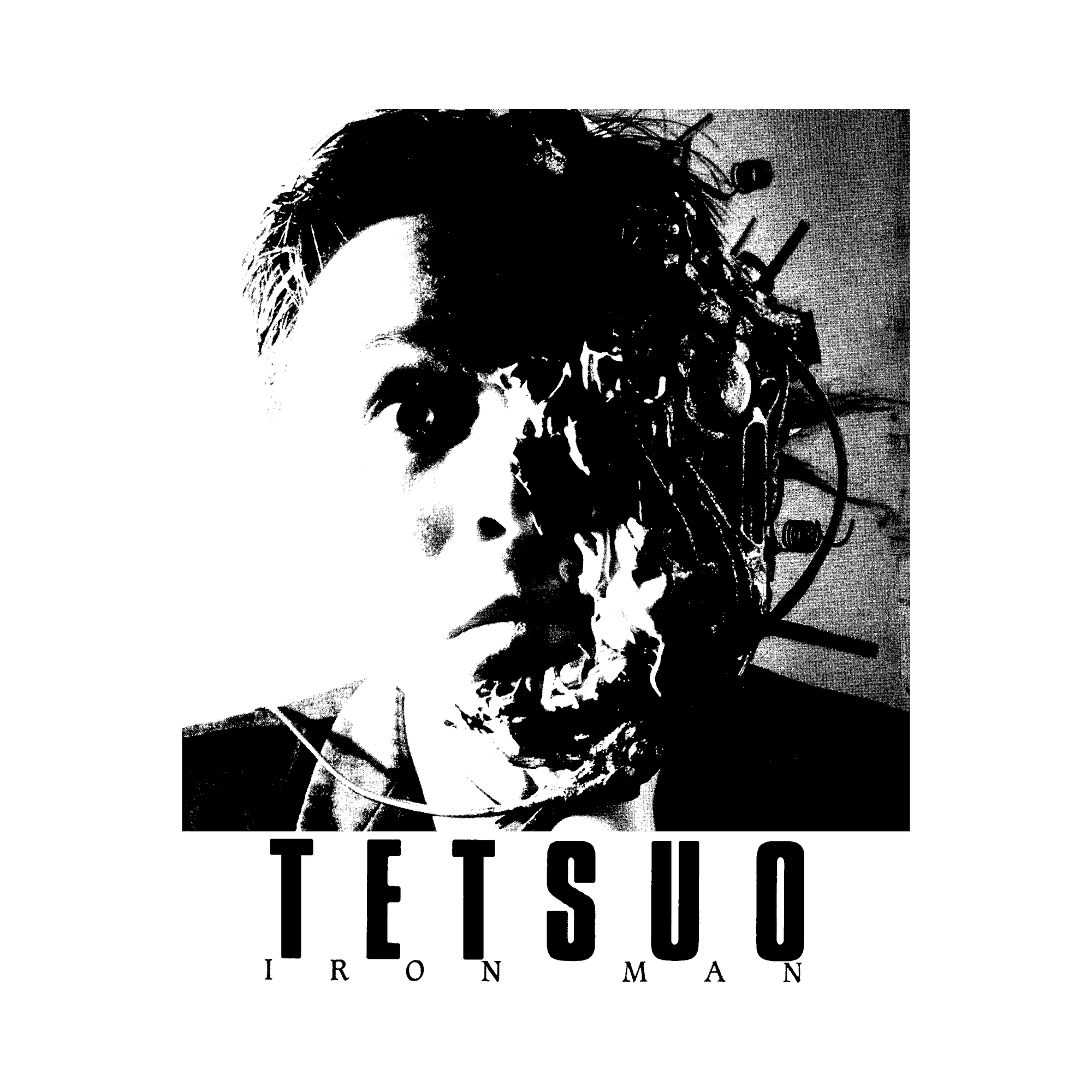 Tetsuo Iron Man | Occult & Obscure Clothing | Night Channels