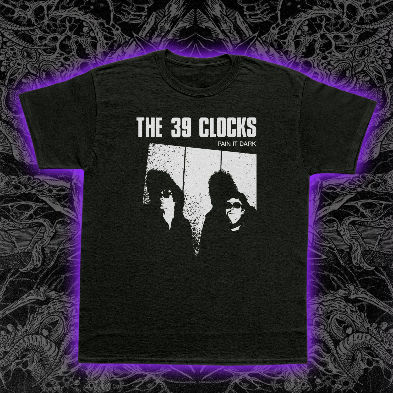 39-Clocks | Occult & Obscure Clothing | Night Channels