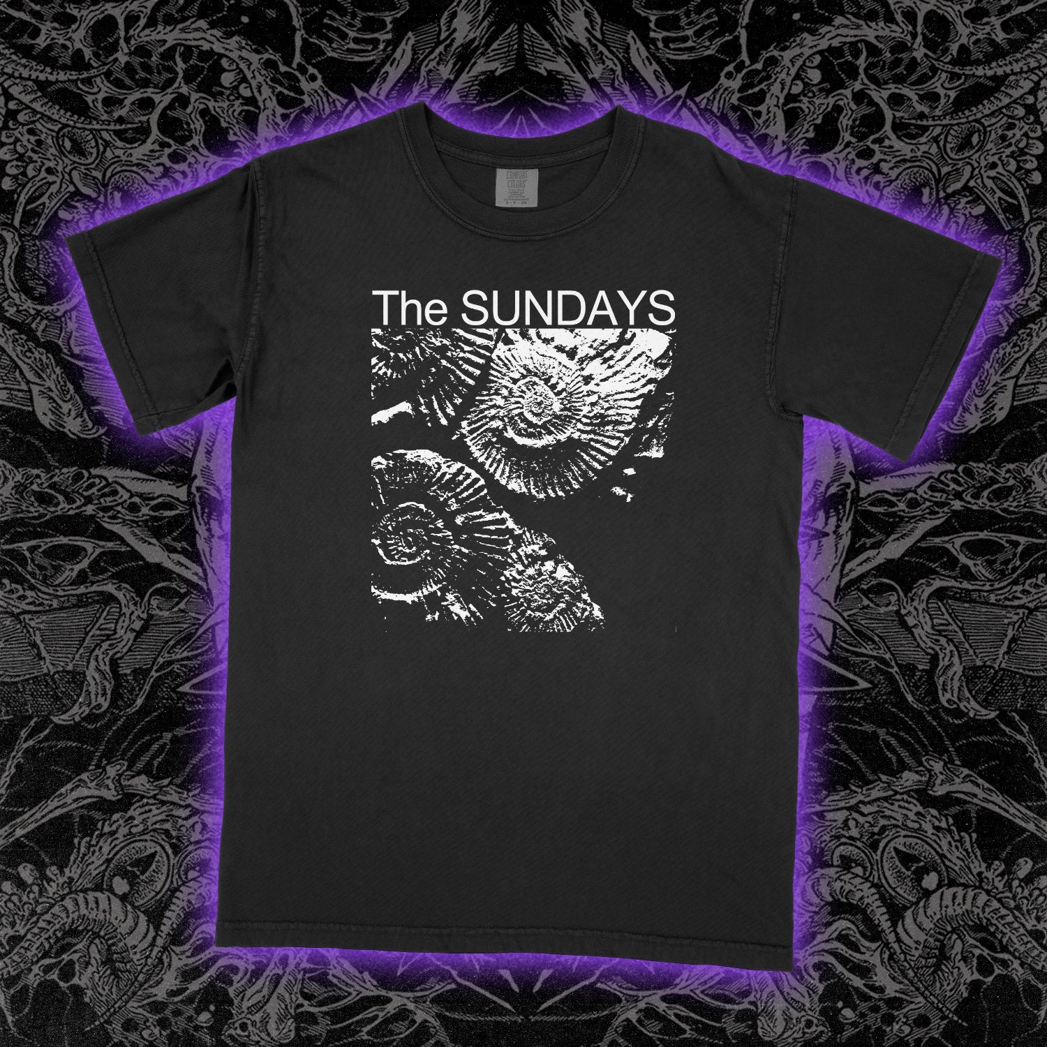 The Sundays Tee | Occult Clothing