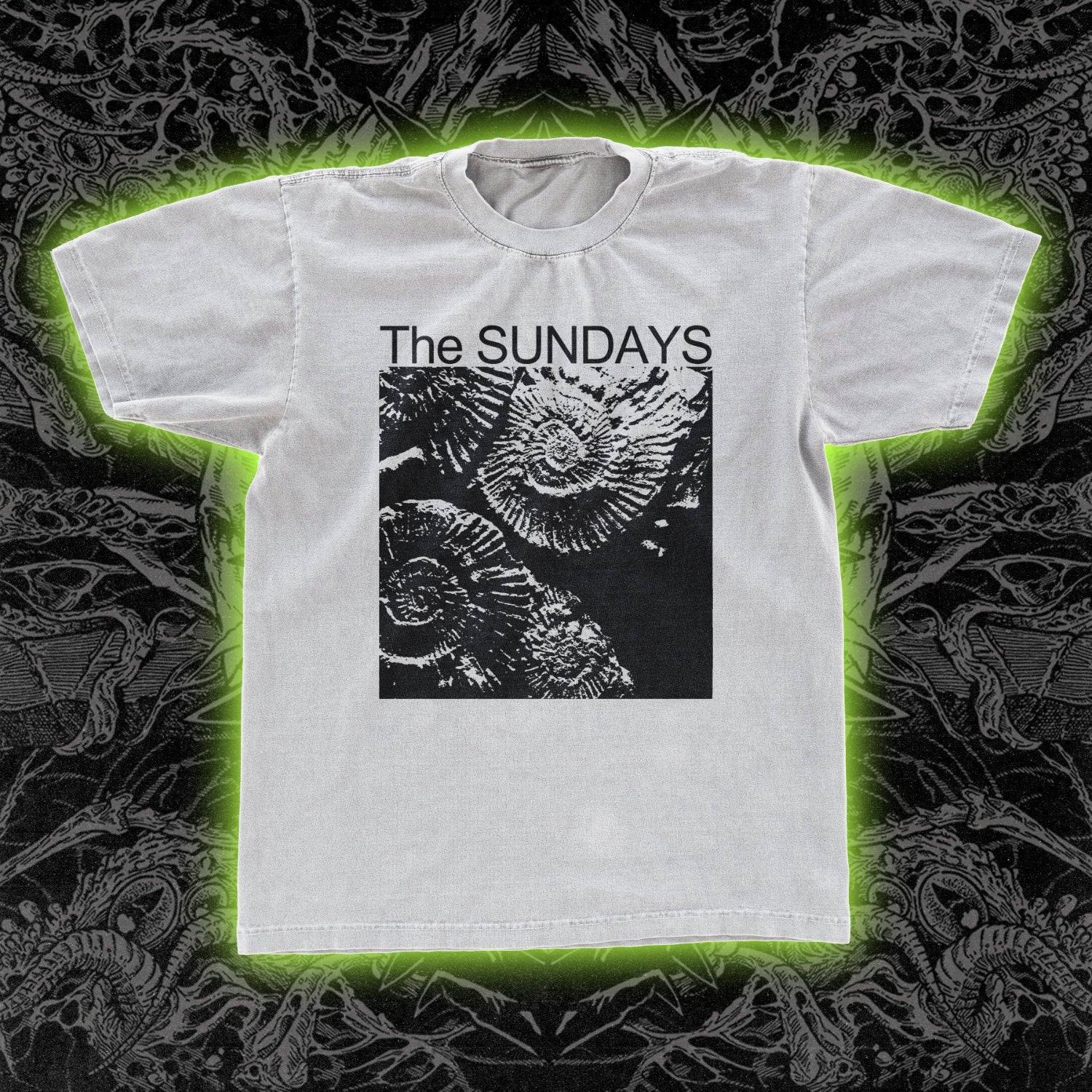 The Sundays Shirt | Occult Clothing