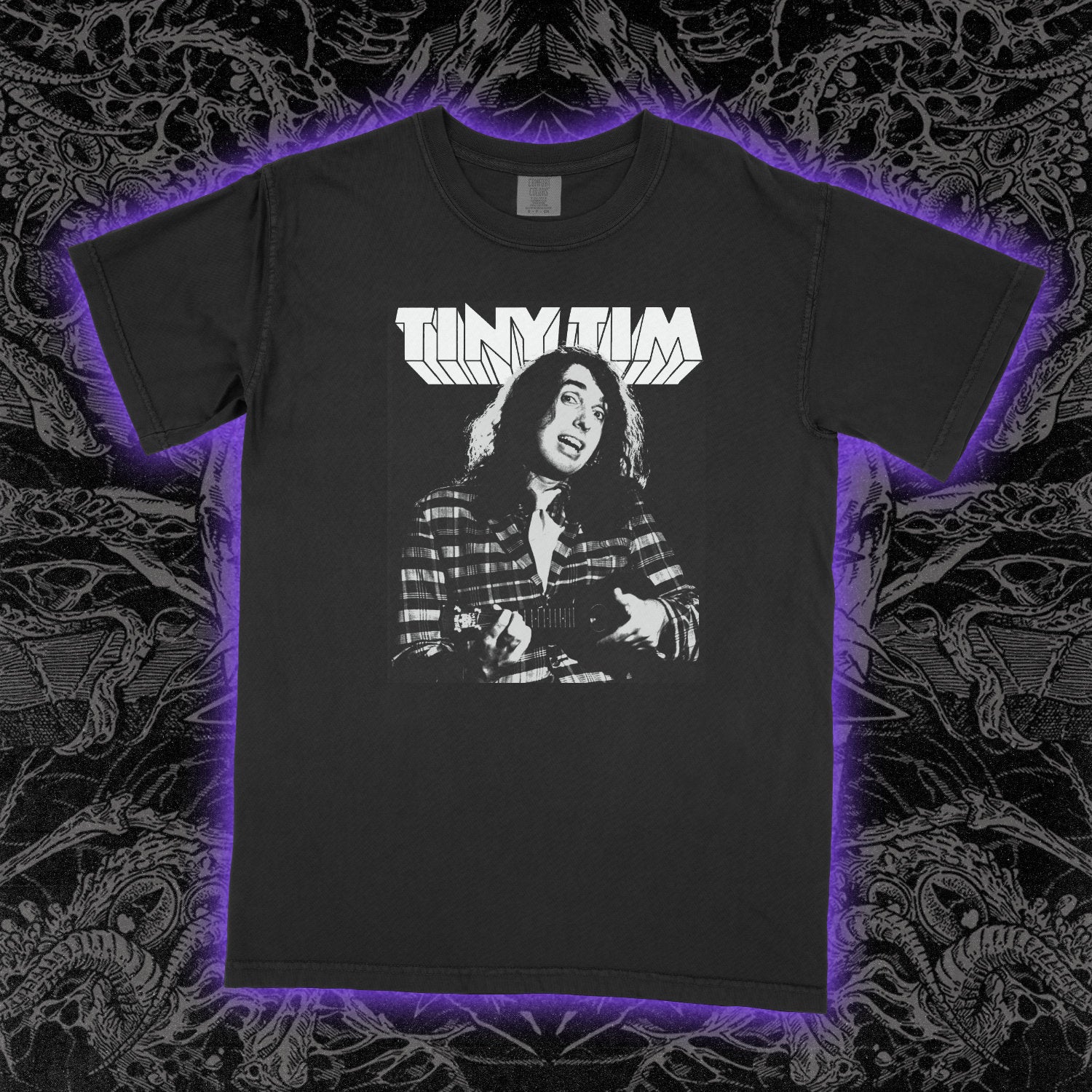 Tiny Tim - Heavy Tee