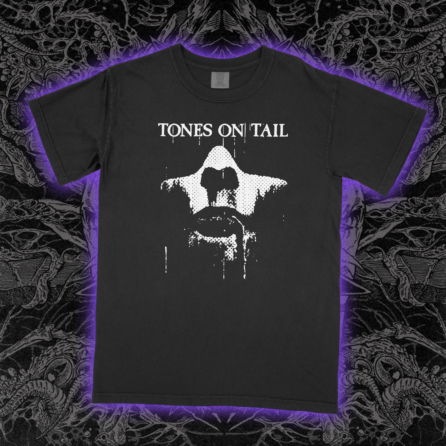 Tones On Tail - Heavy Tee