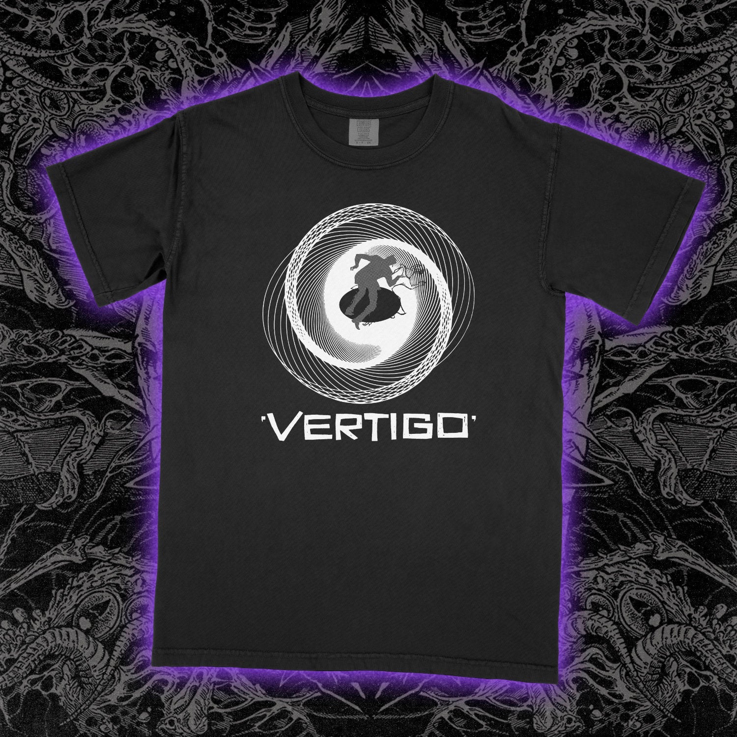 Vertigo Film - Heavy Tee